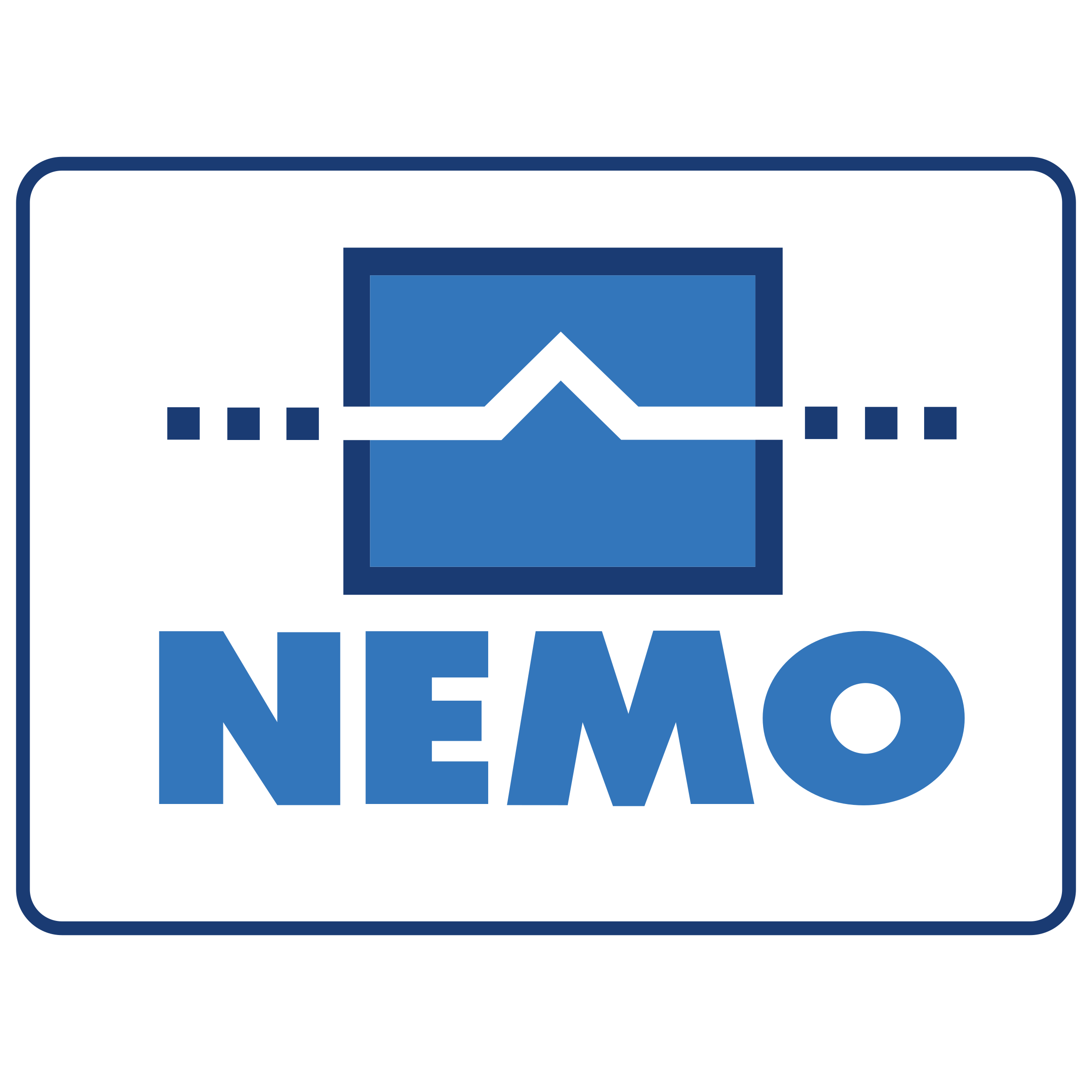 Nemo Logo PNG Transparent & SVG Vector - Freebie Supply