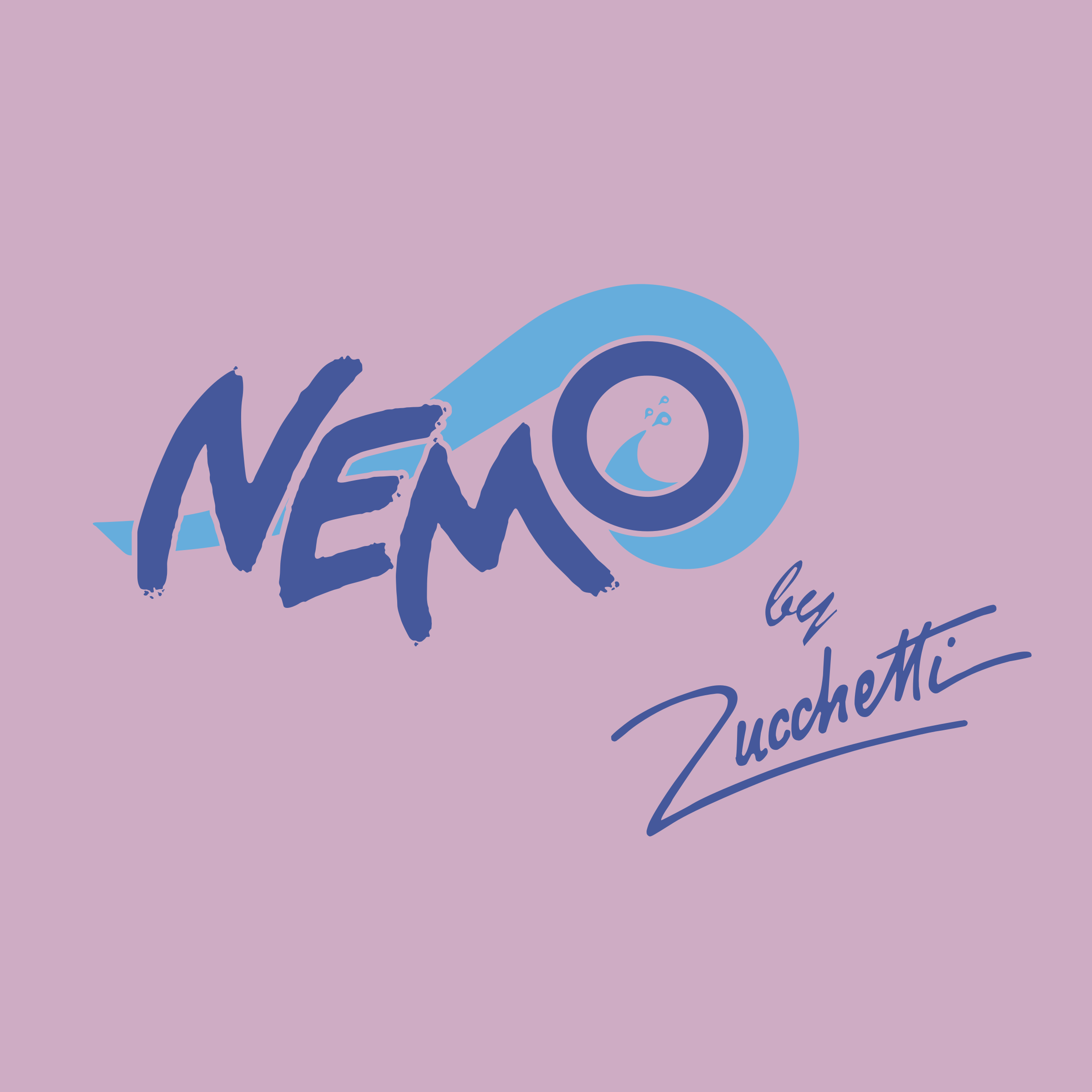 Finding Nemo Logo Vector