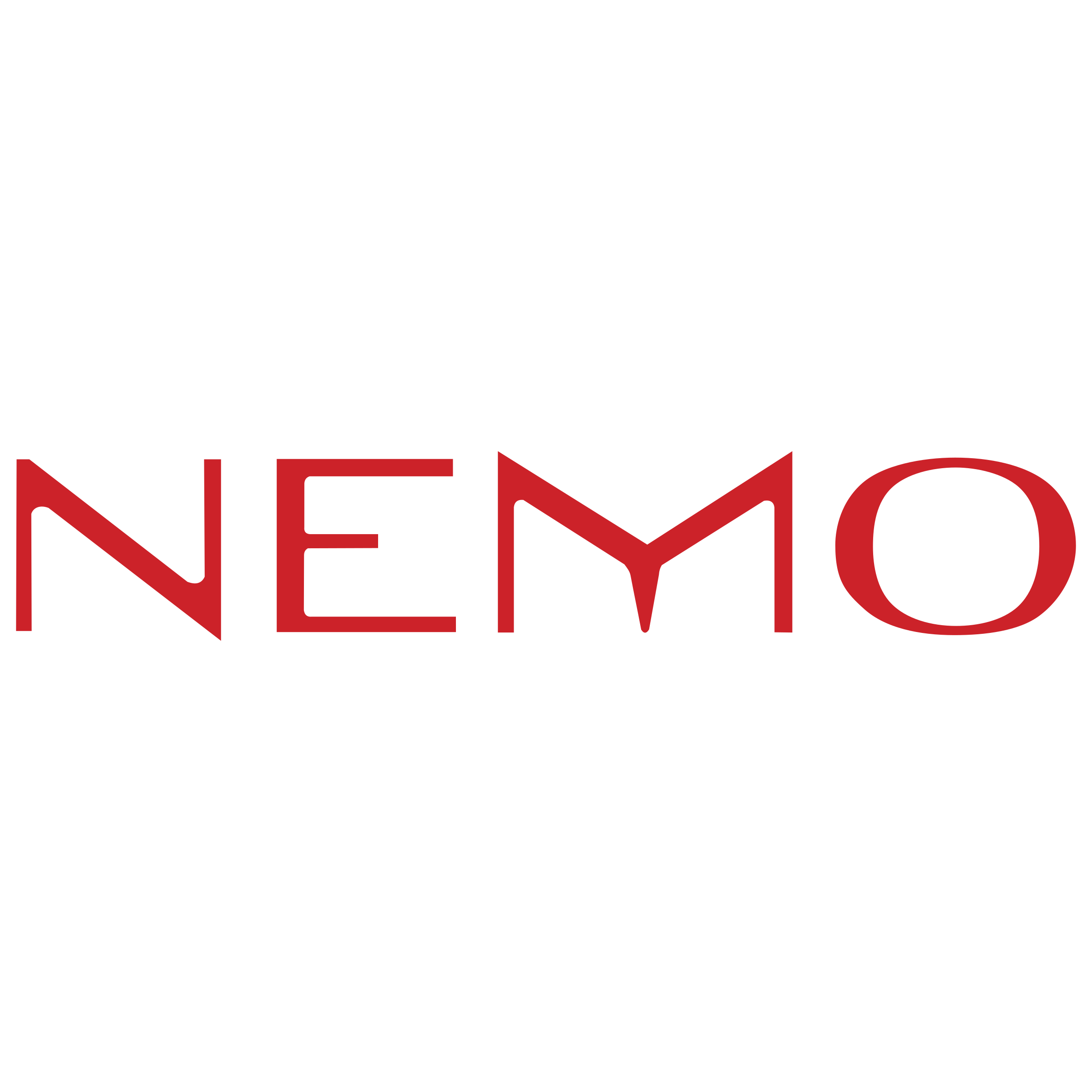 Nemo Logo PNG Transparent & SVG Vector - Freebie Supply