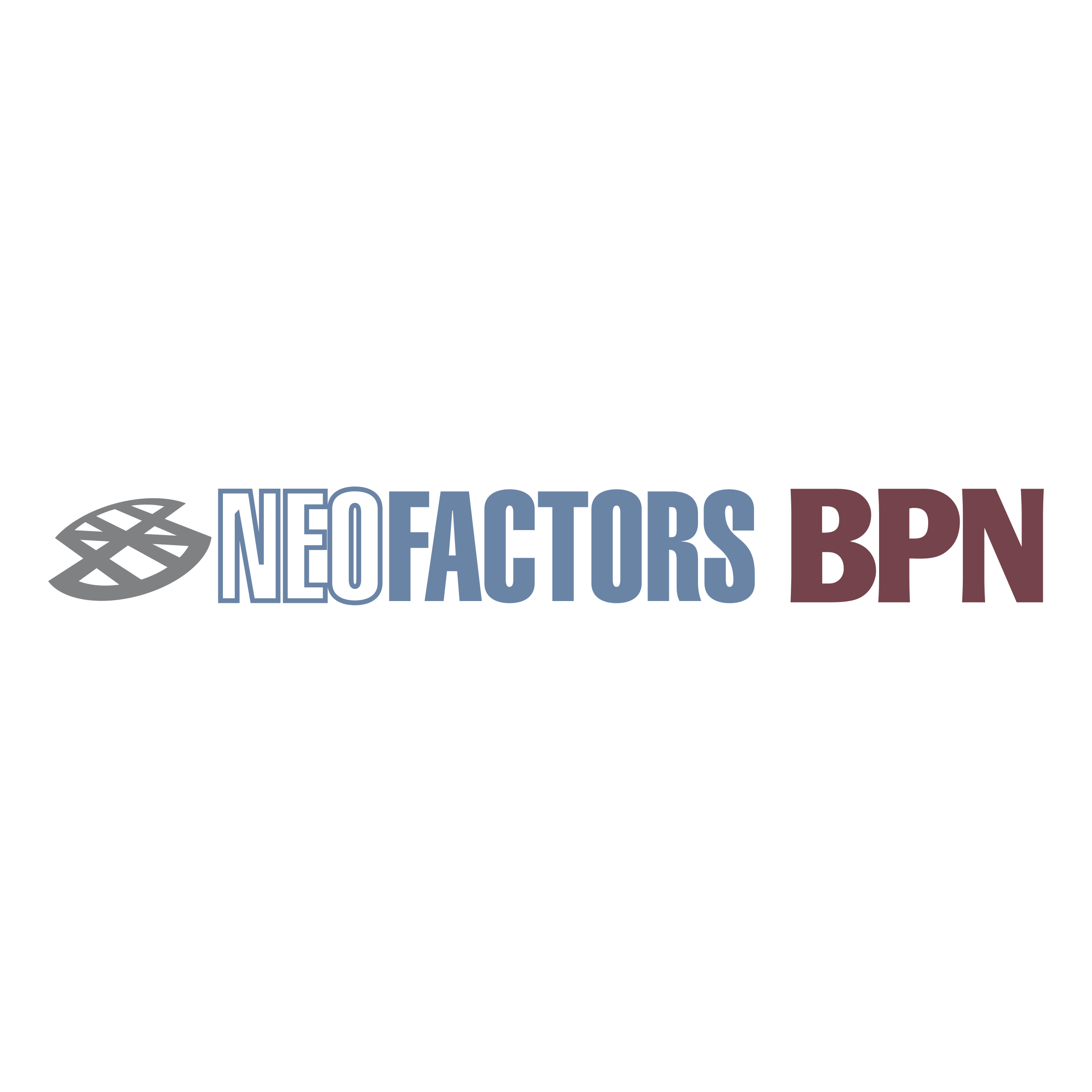 NeoFactors Logo PNG Transparent & SVG Vector - Freebie Supply