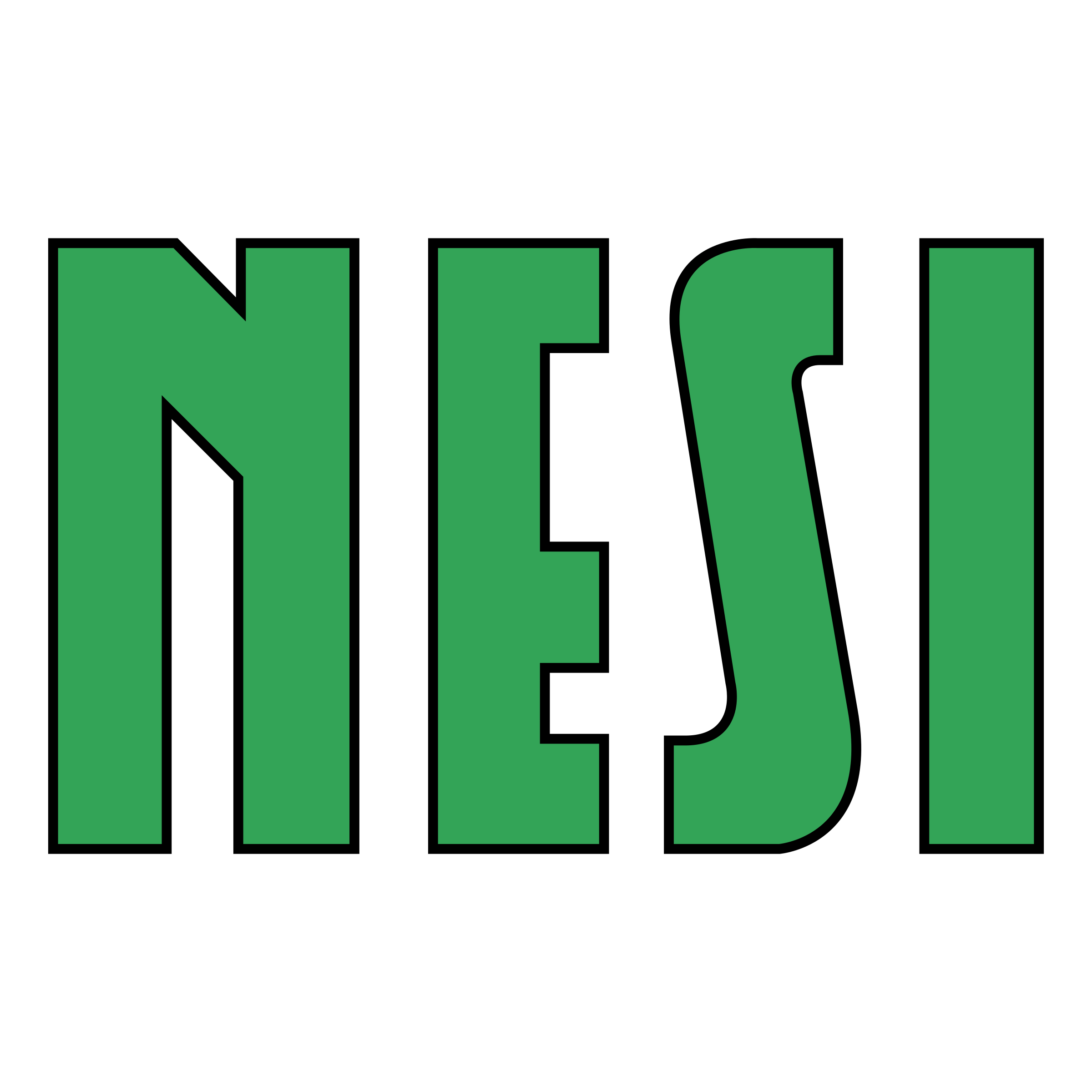 Nesi Logo PNG Transparent & SVG Vector - Freebie Supply
