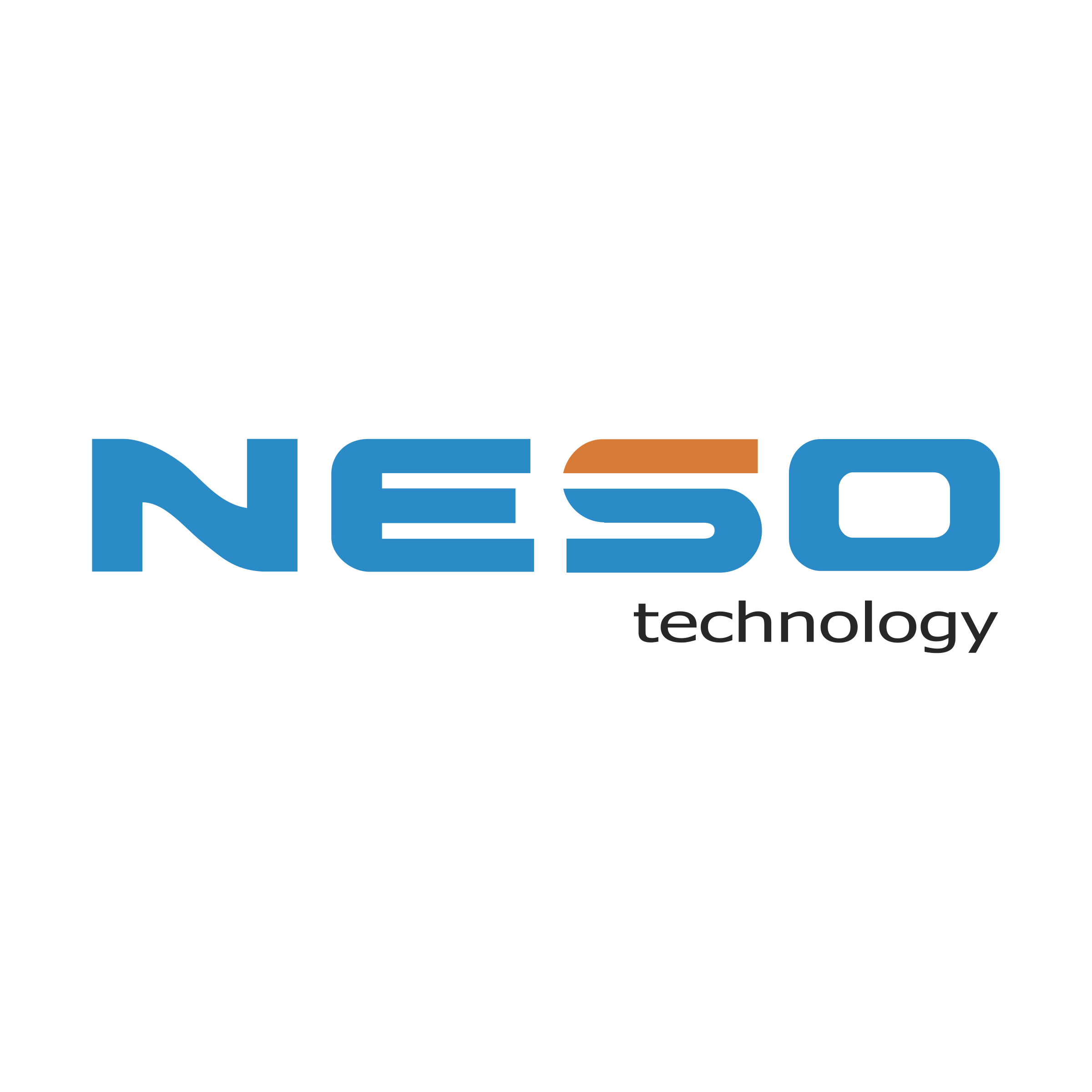 Neso Technology Logo PNG Transparent & SVG Vector - Freebie Supply