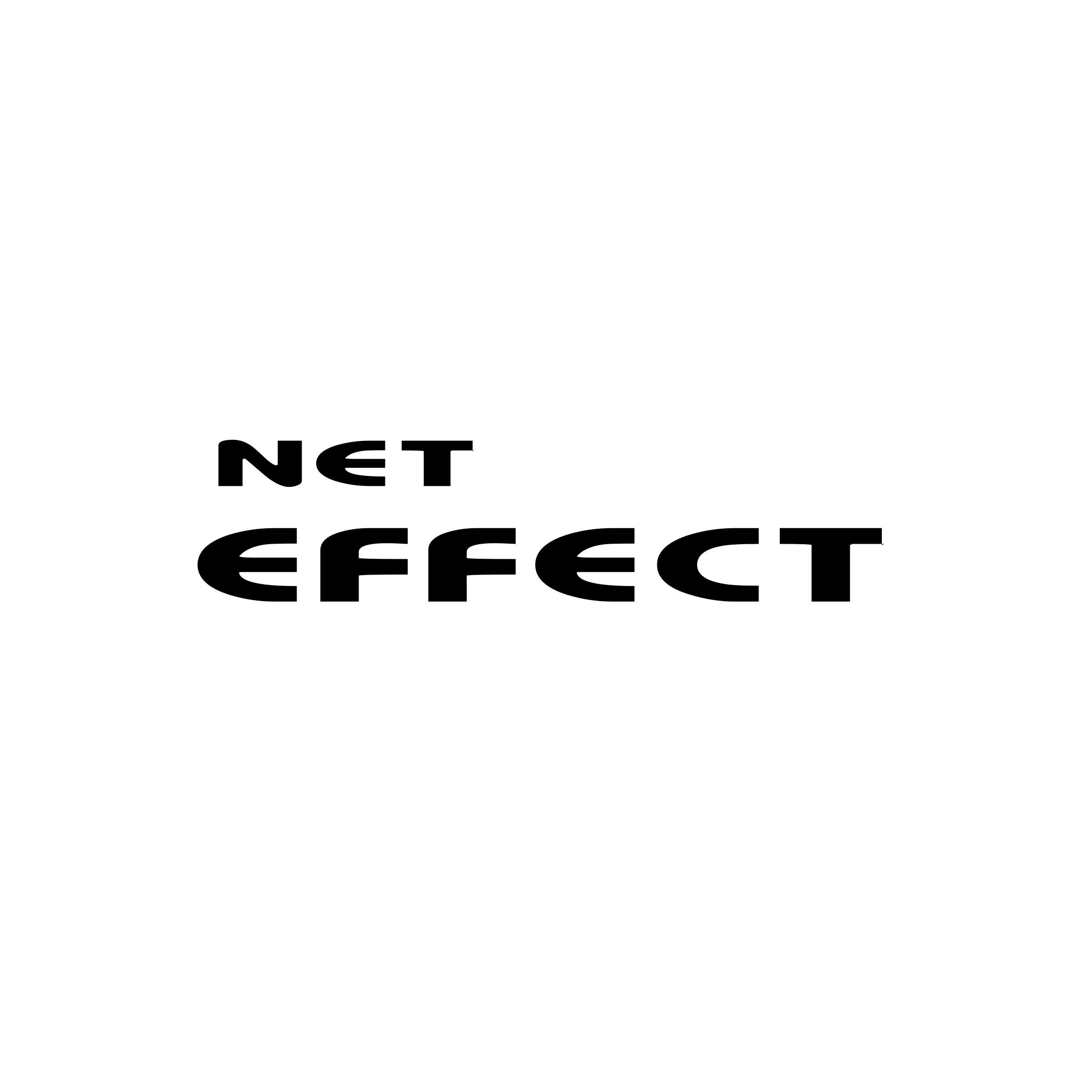 Net Effect Logo PNG Transparent & SVG Vector - Freebie Supply