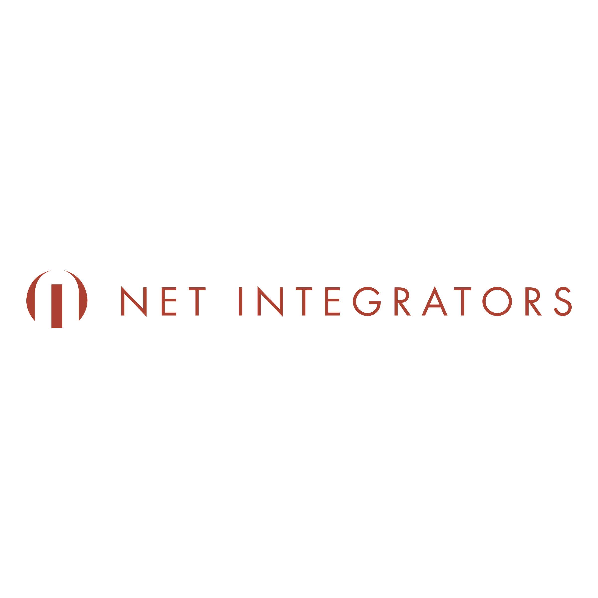 Net Integrators Logo PNG Transparent & SVG Vector - Freebie Supply
