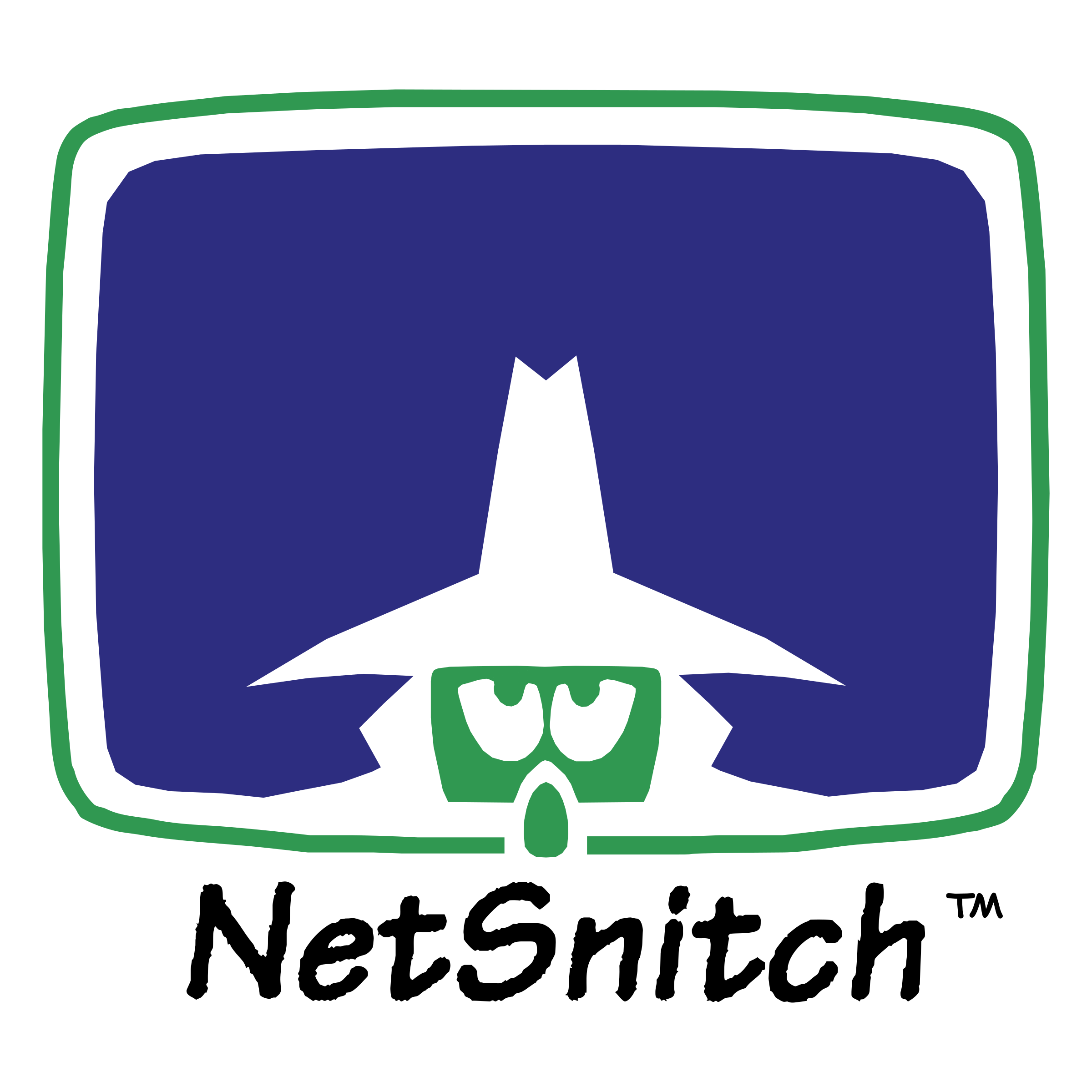 Net Snitch Logo PNG Transparent & SVG Vector - Freebie Supply