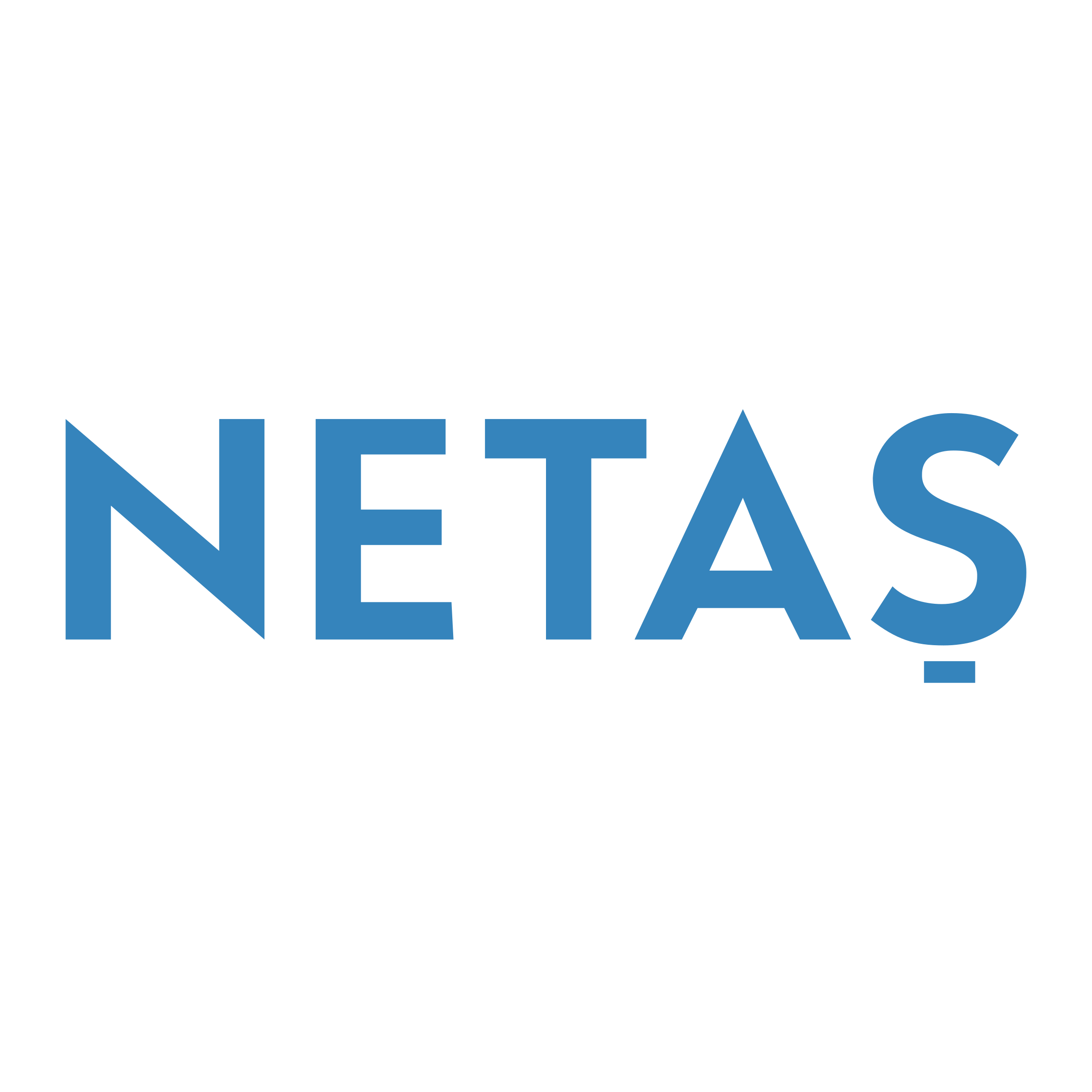 Netas Logo PNG Transparent & SVG Vector - Freebie Supply
