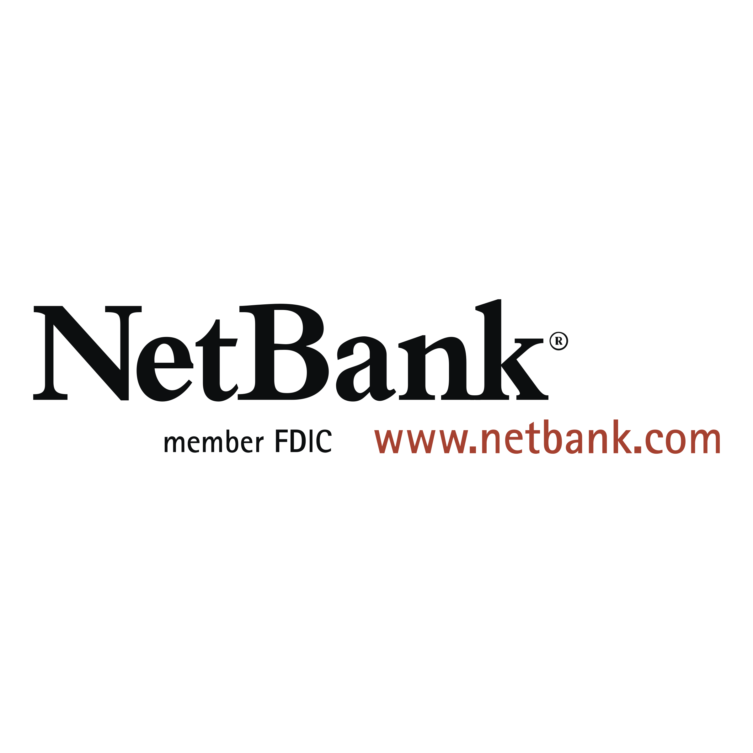 NetBank Logo PNG Transparent & SVG Vector - Freebie Supply