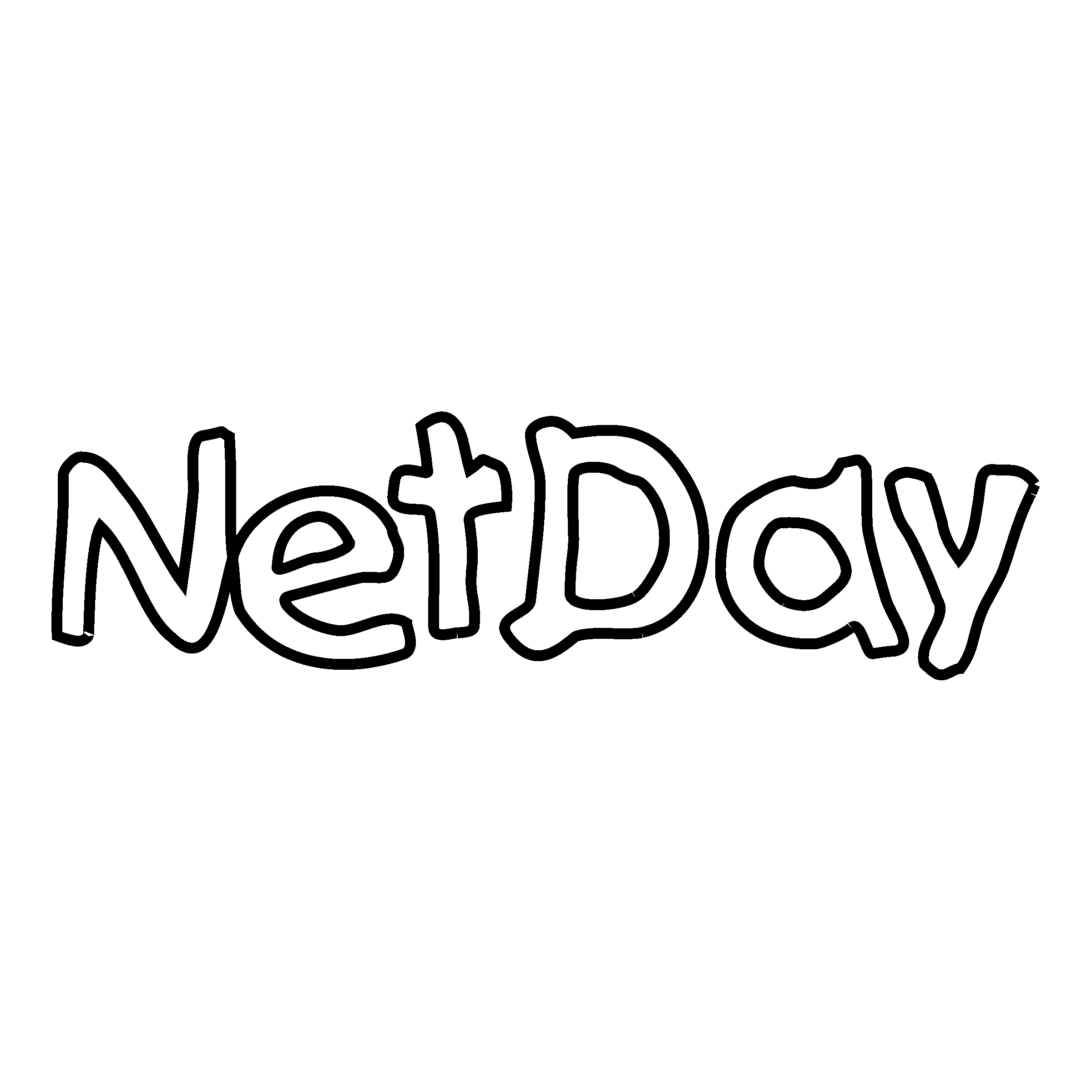 NetDay Logo PNG Transparent & SVG Vector - Freebie Supply