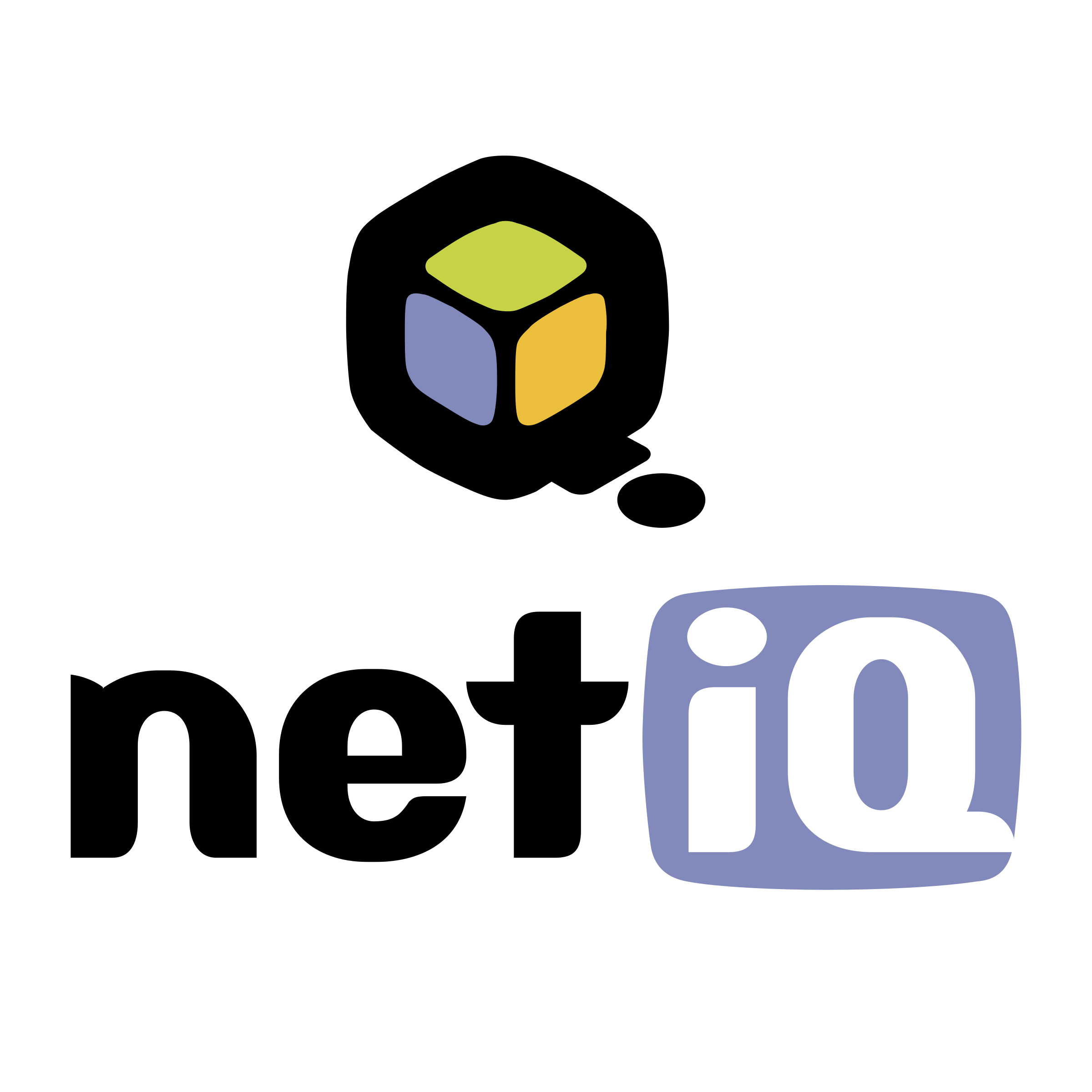 NetIQ Logo PNG Transparent & SVG Vector - Freebie Supply