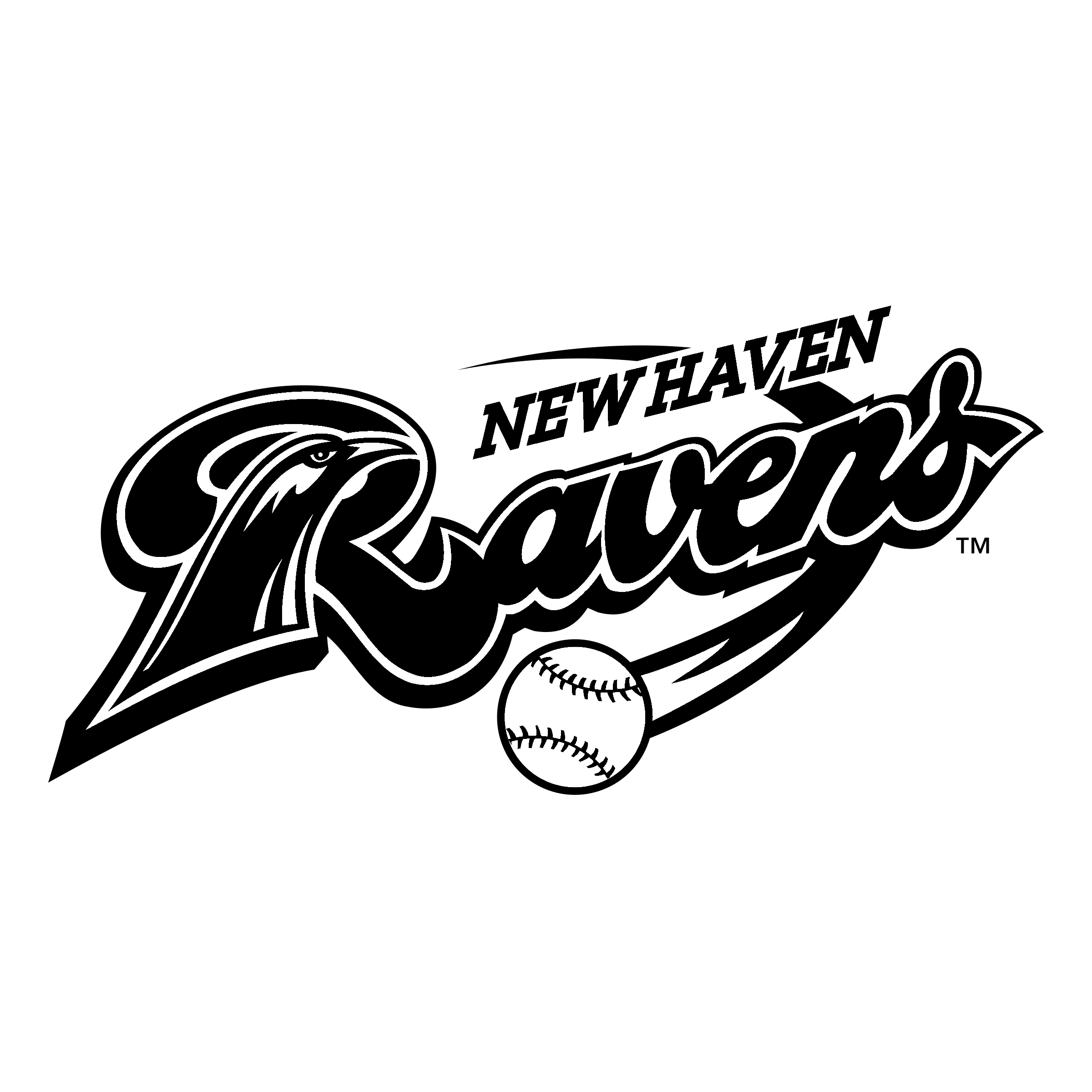 New Haven Ravens Logo PNG Transparent & SVG Vector - Freebie Supply