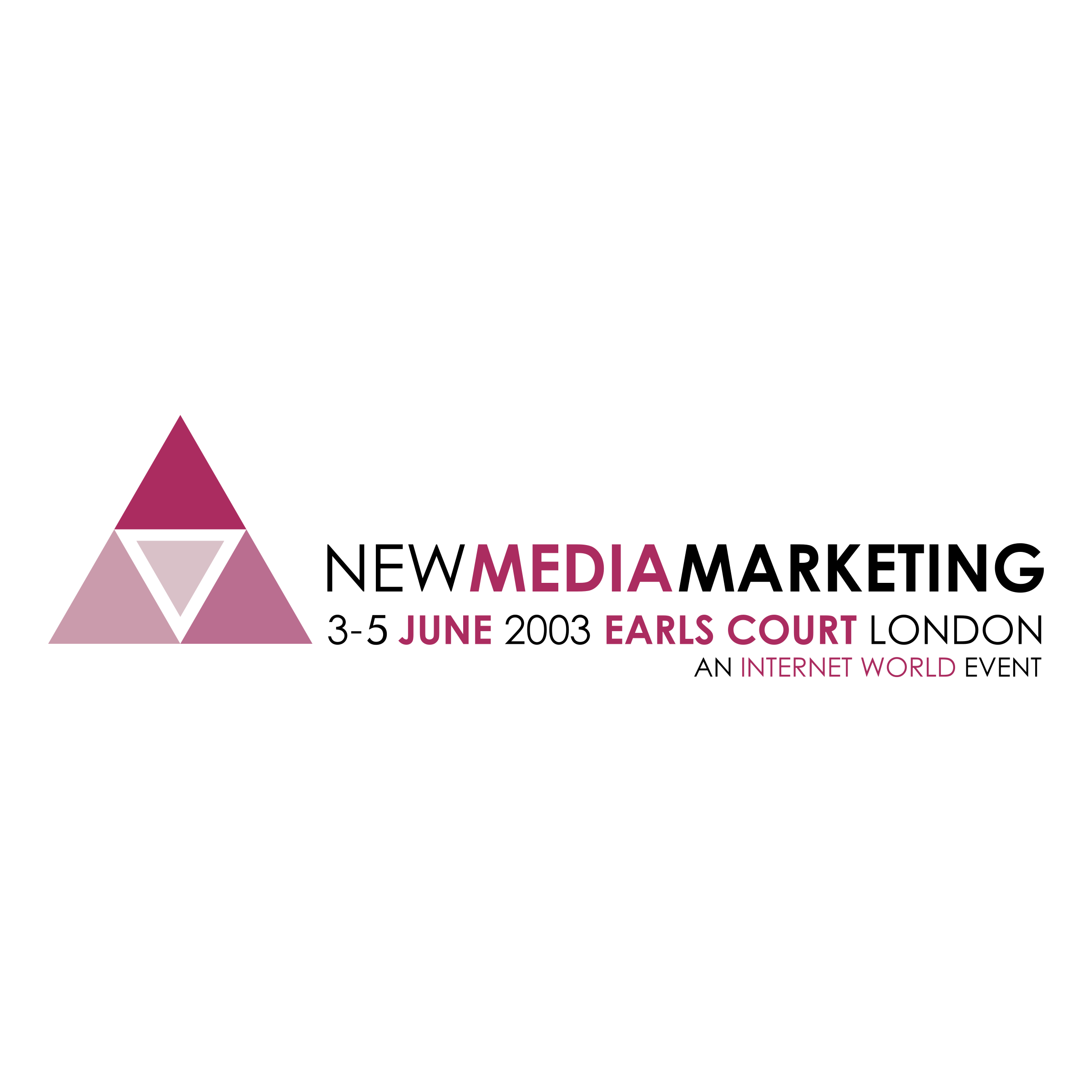 New Media Marketing Logo PNG Transparent & SVG Vector - Freebie Supply