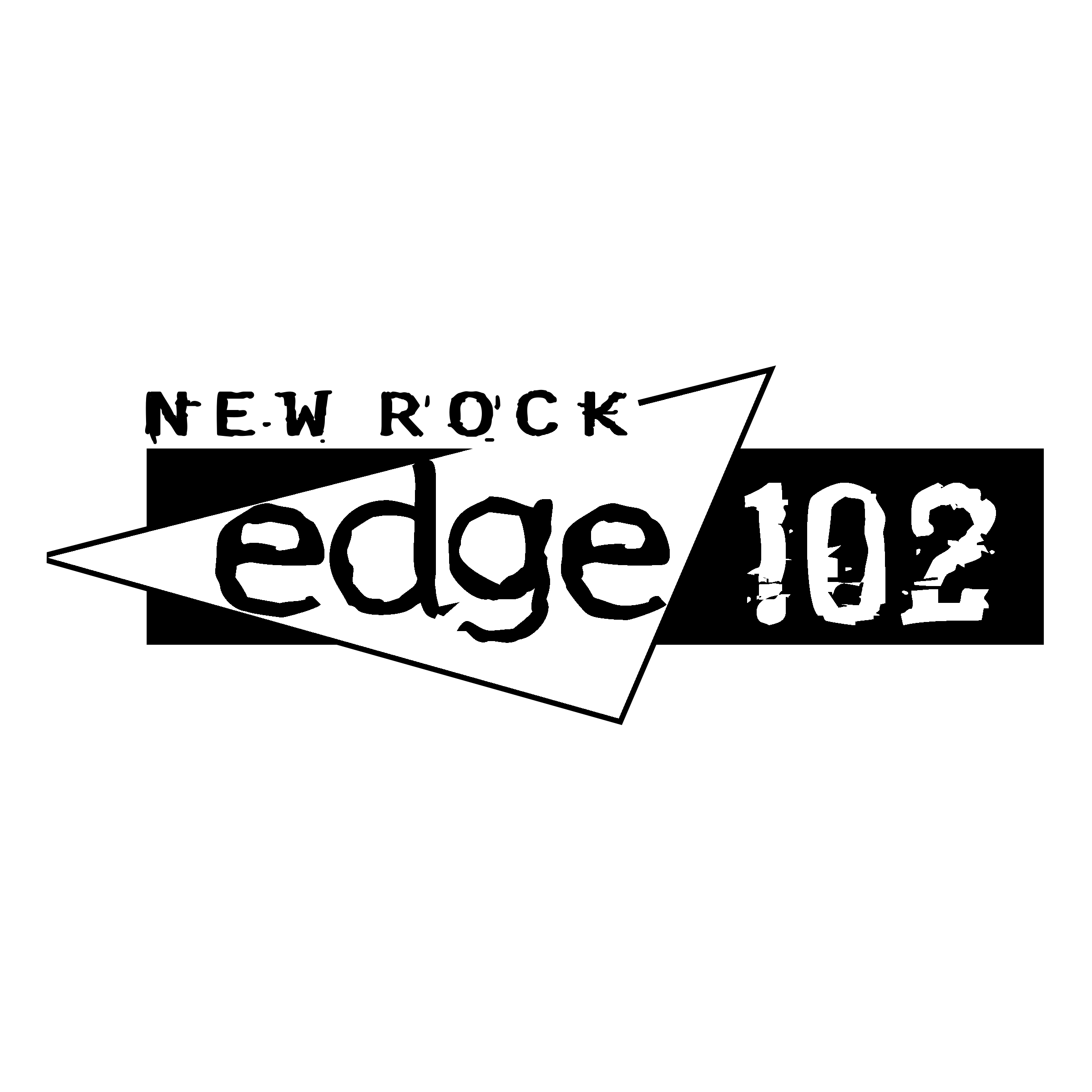 New Rock Edge Logo PNG Transparent & SVG Vector - Freebie Supply