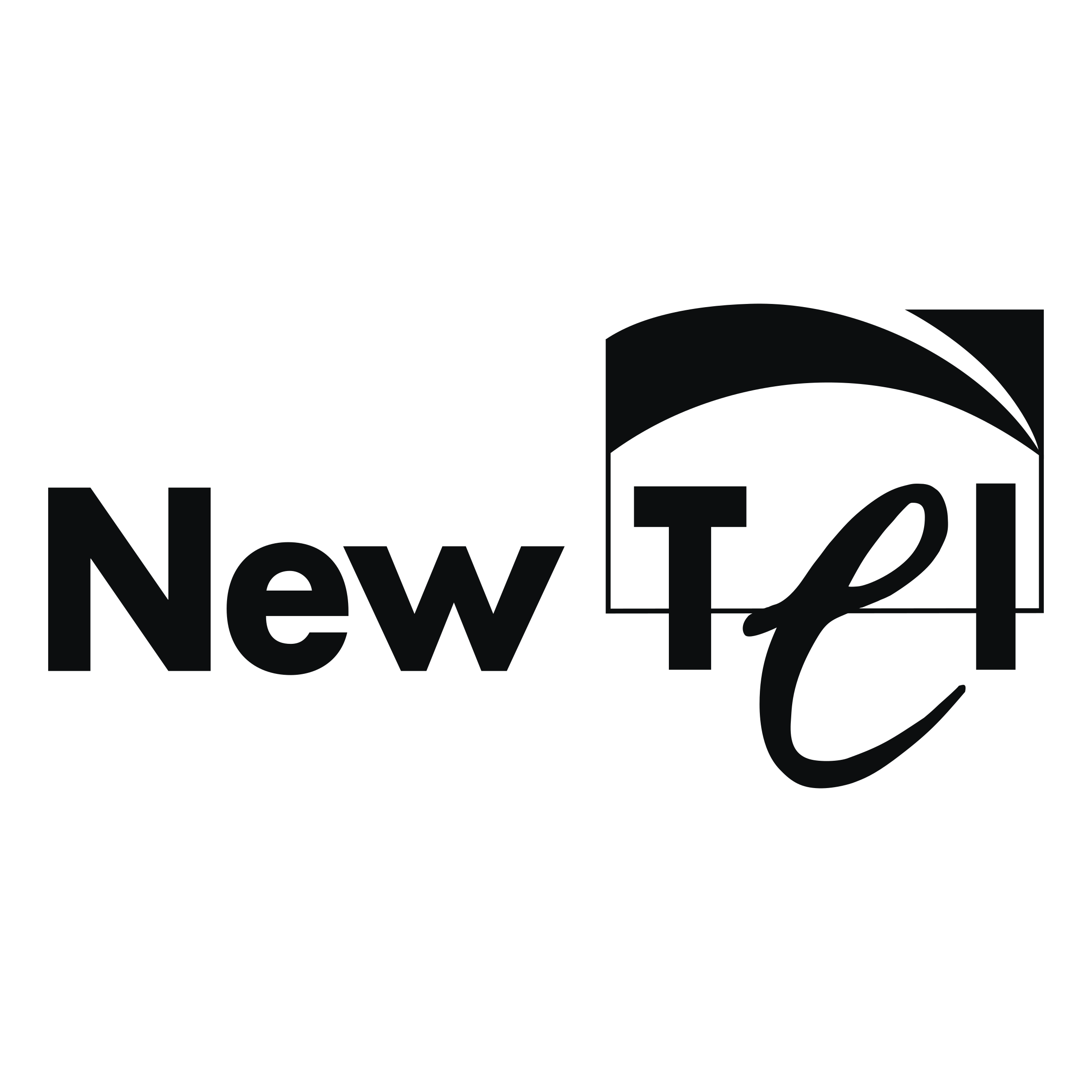 I Tel Logo
