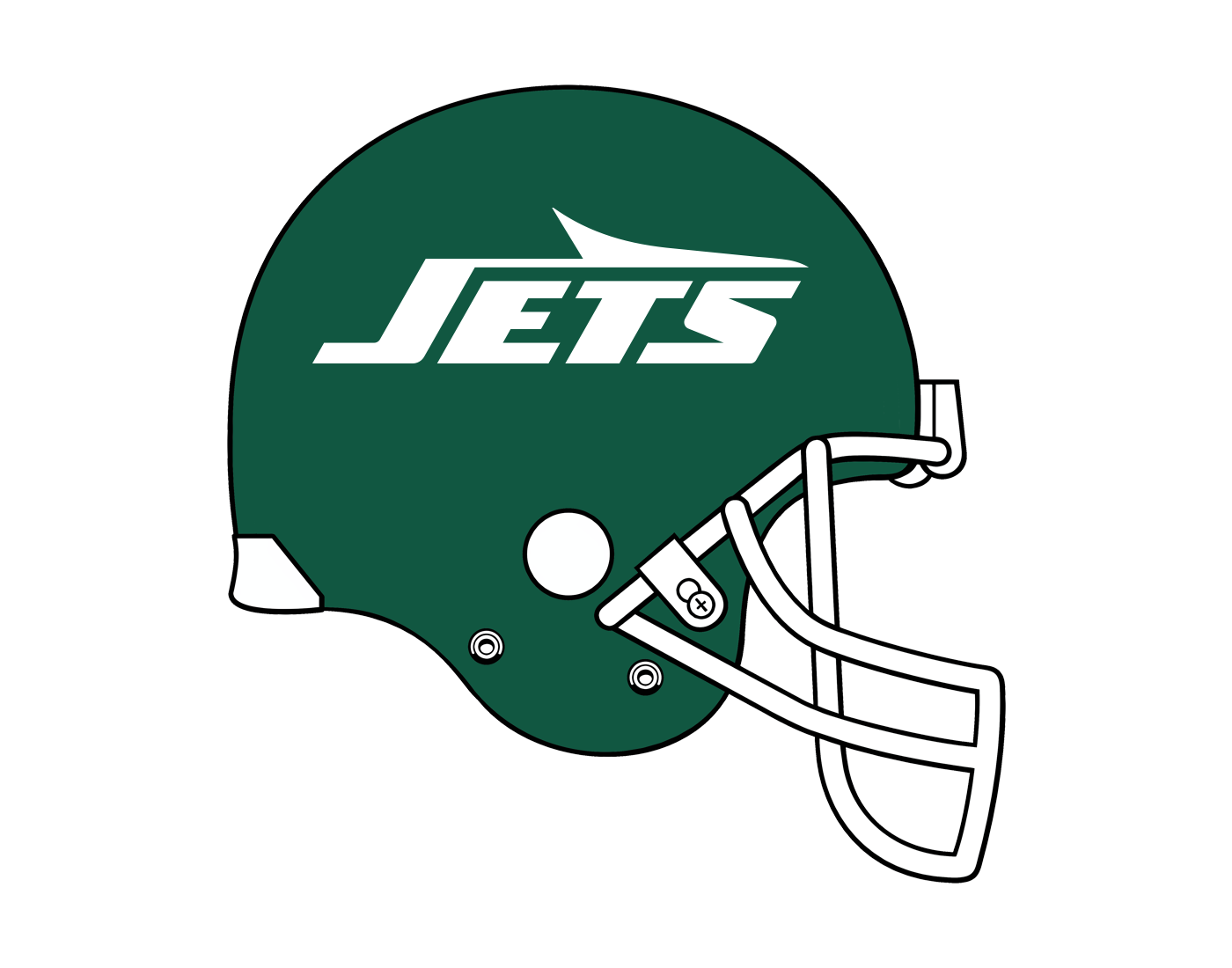 New York Jets New Logo PNG Transparent & SVG Vector - Freebie Supply