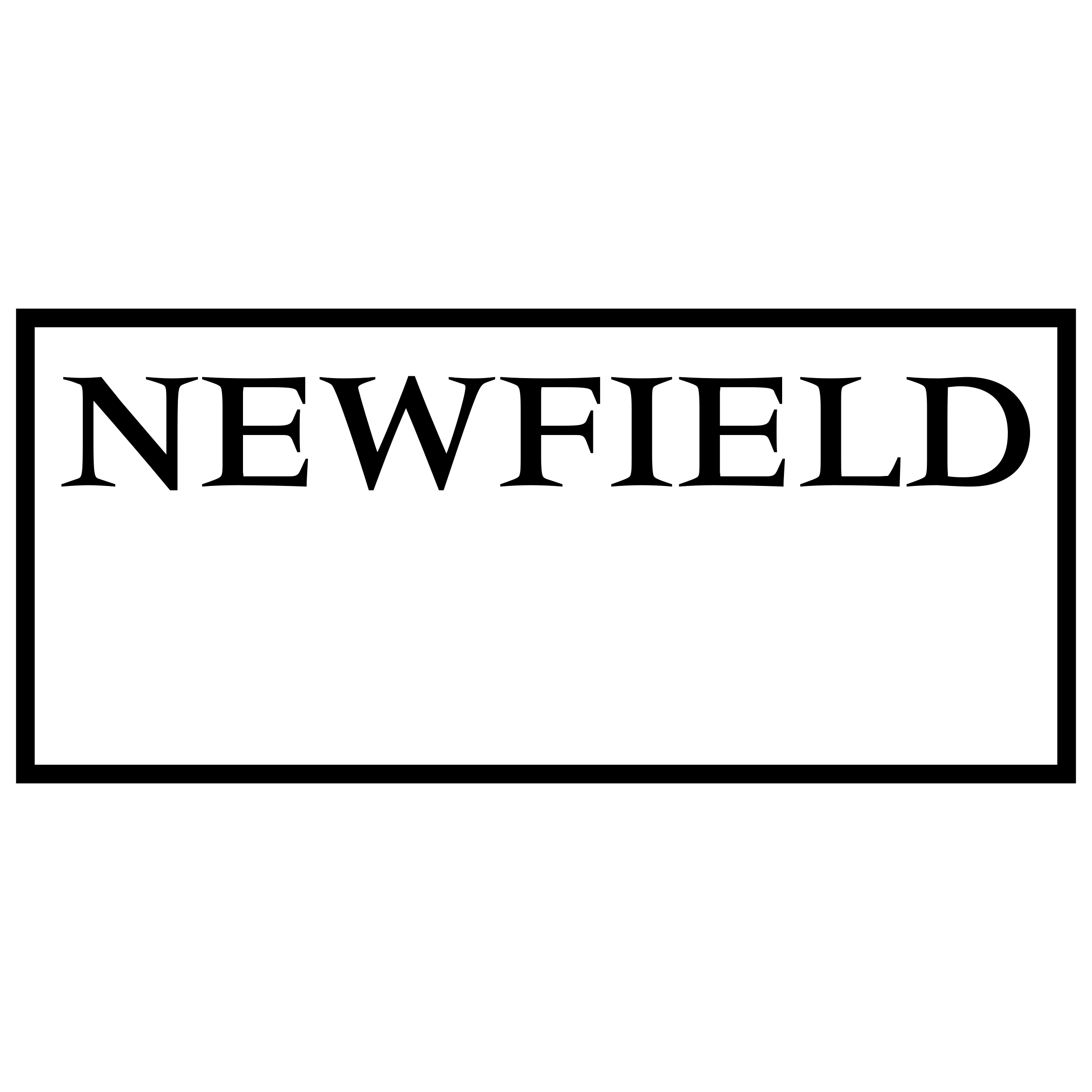 Newfield Exploration Logo Newfield Exploration Stock Is Up, But For