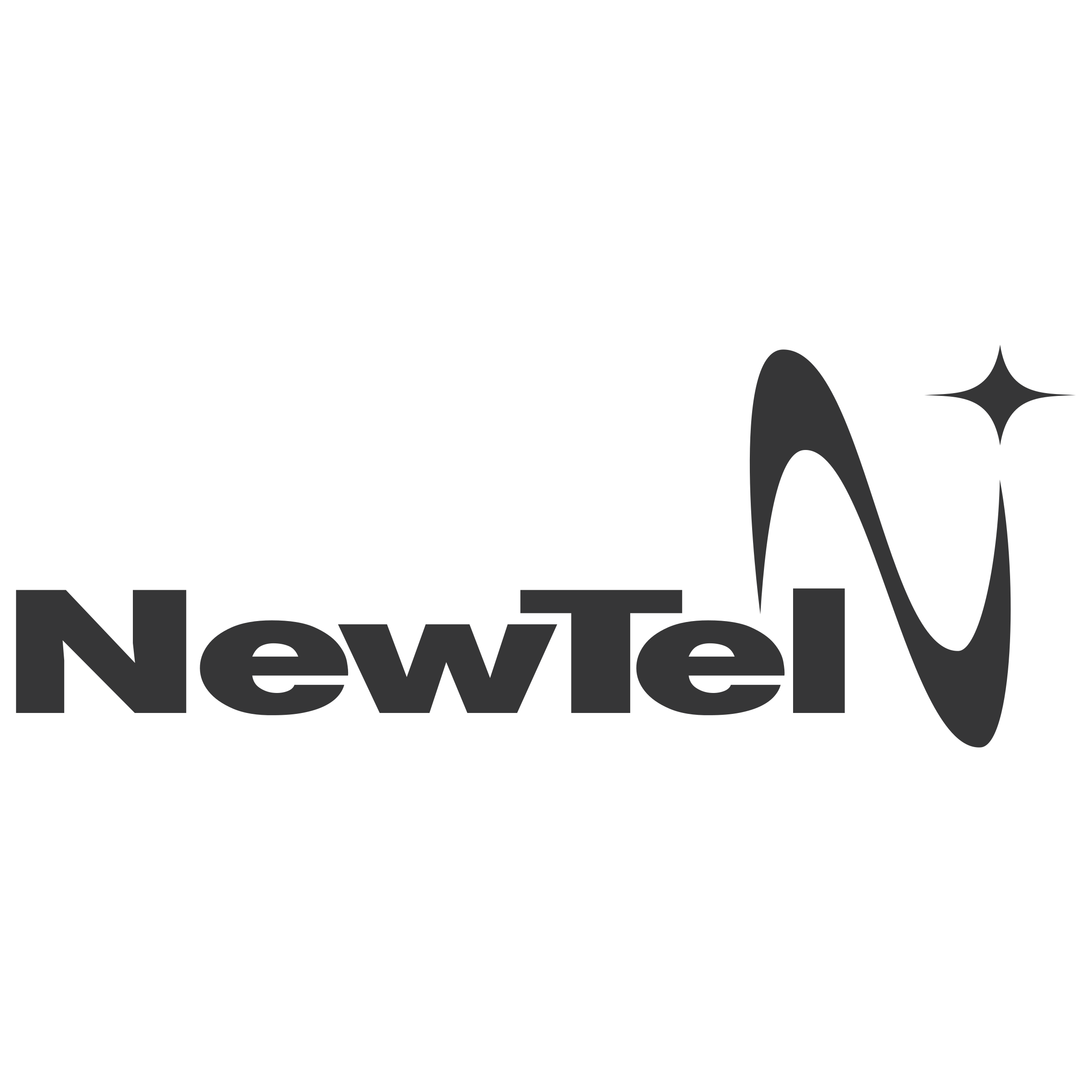 NewTel Logo PNG Transparent & SVG Vector - Freebie Supply