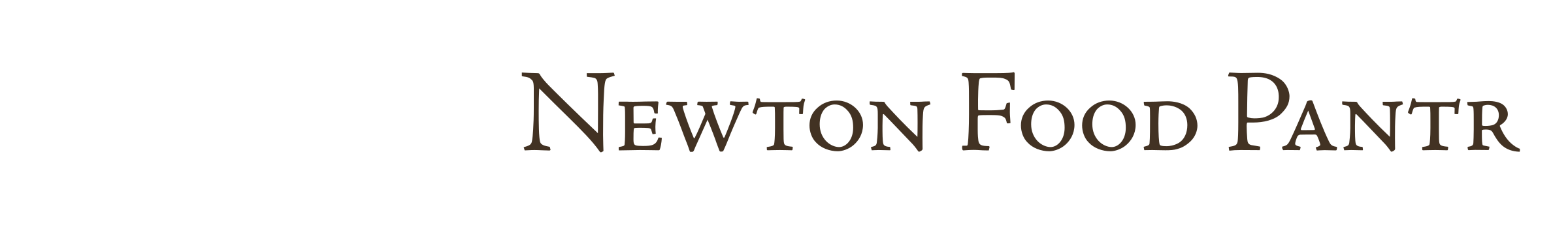 Newton Food Pantry Logo PNG Transparent & SVG Vector - Freebie Supply