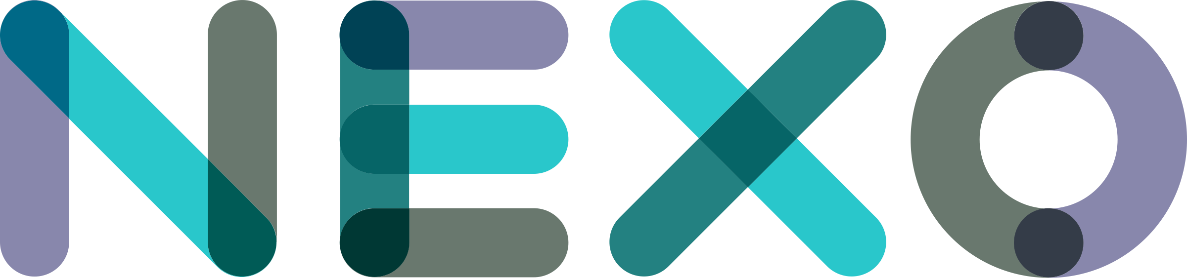 Nexo Logo PNG Transparent & SVG Vector - Freebie Supply