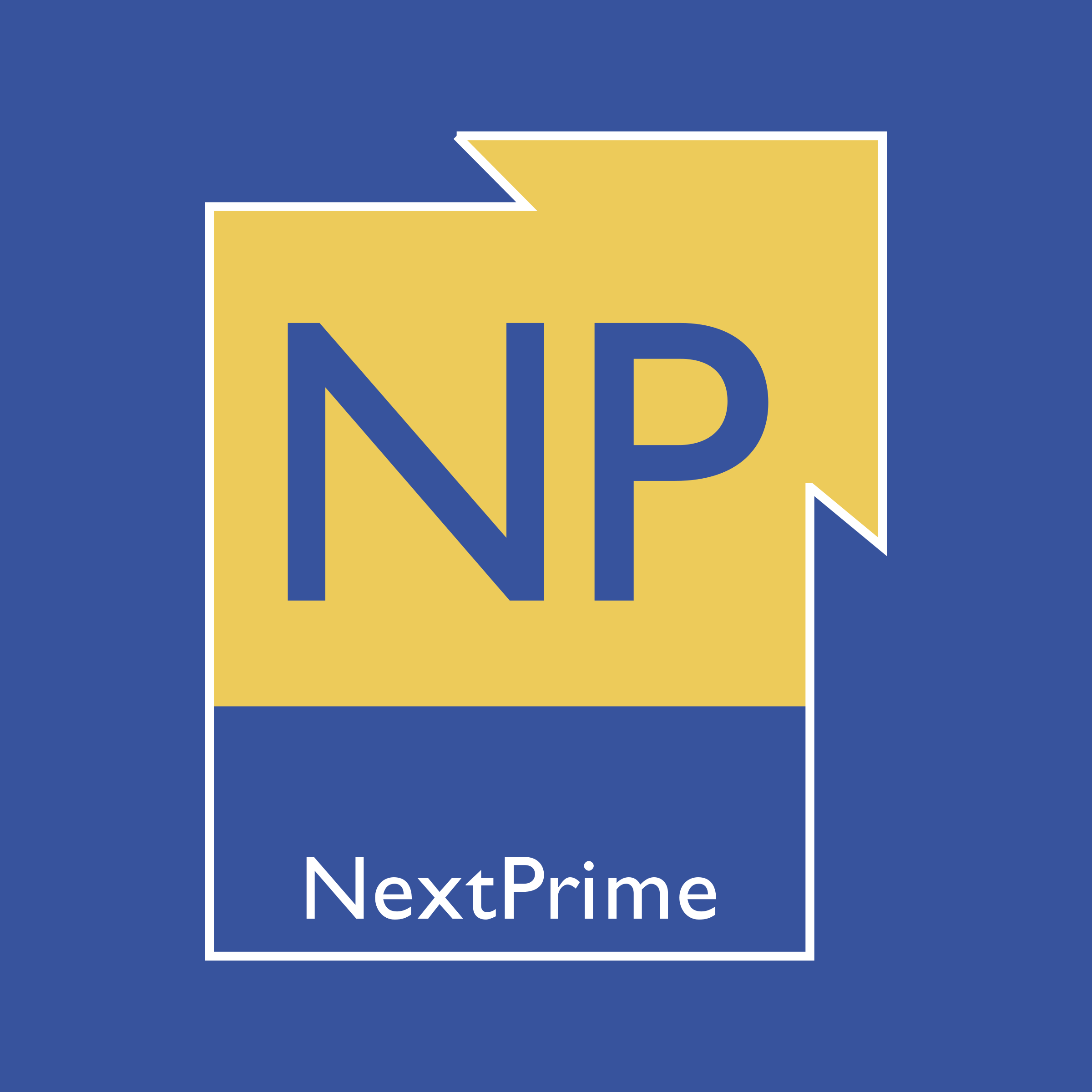 NextPrime Logo PNG Transparent & SVG Vector - Freebie Supply