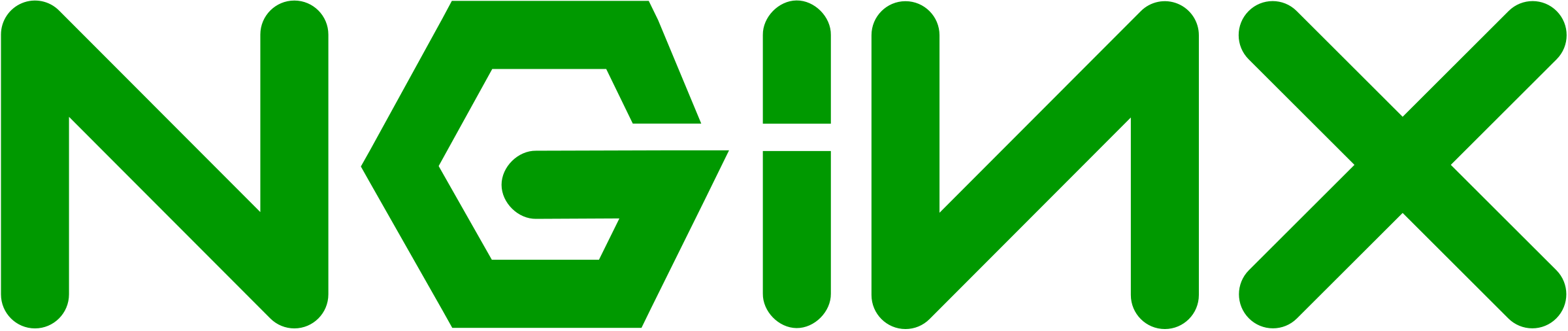 Nginx Logo PNG Transparent & SVG Vector - Freebie Supply
