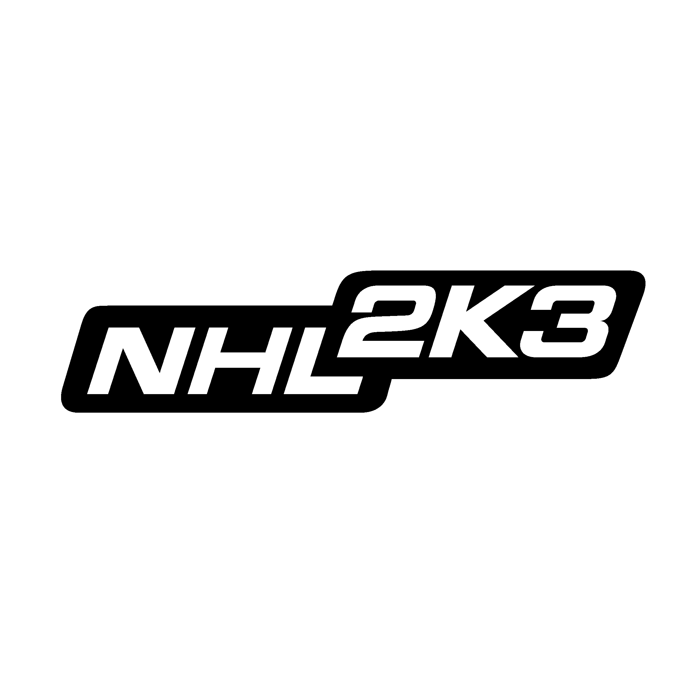 NHL 2K3 Logo PNG Transparent & SVG Vector - Freebie Supply