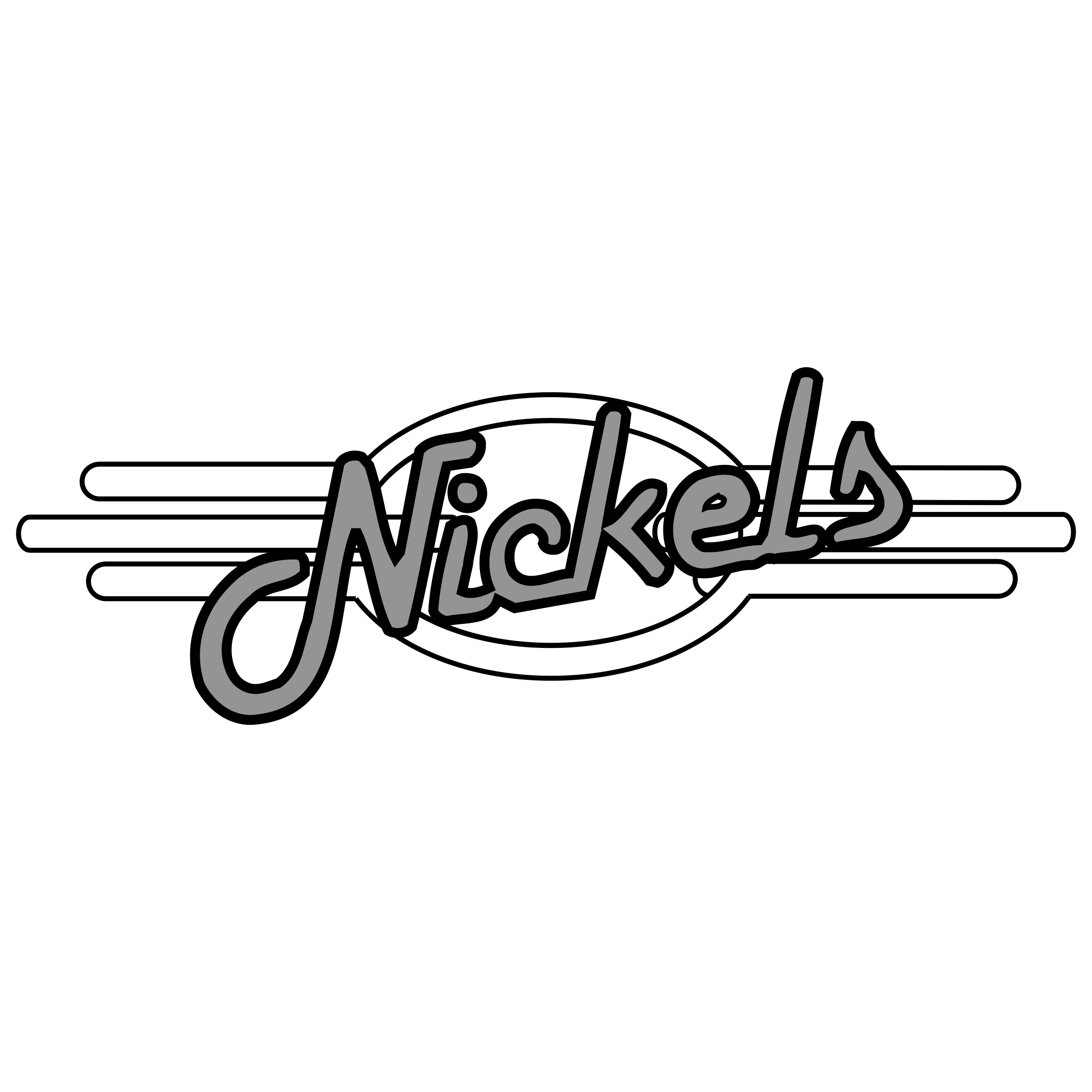 Nickels Logo PNG Transparent & SVG Vector - Freebie Supply
