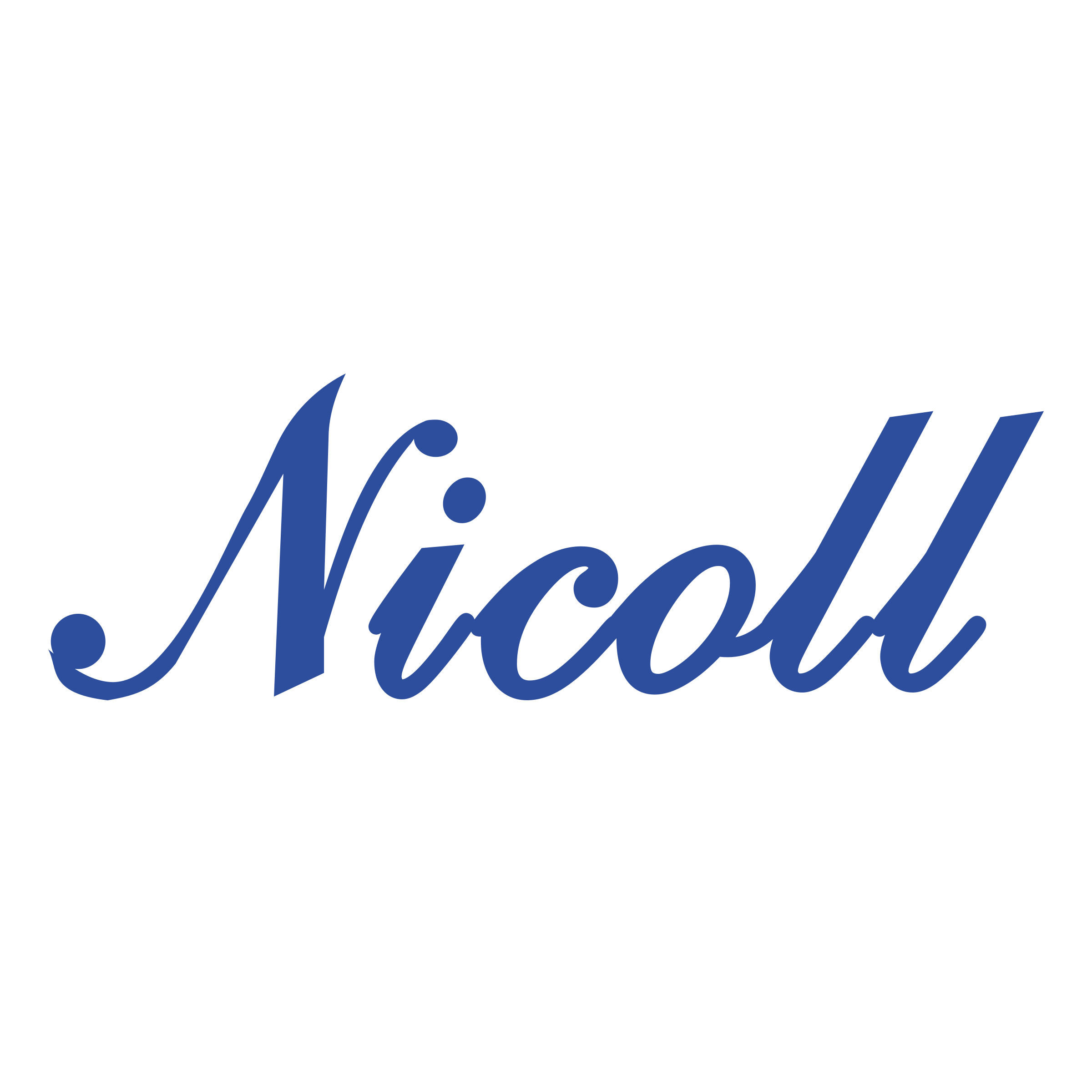 Nicoll Logo PNG Transparent & SVG Vector - Freebie Supply