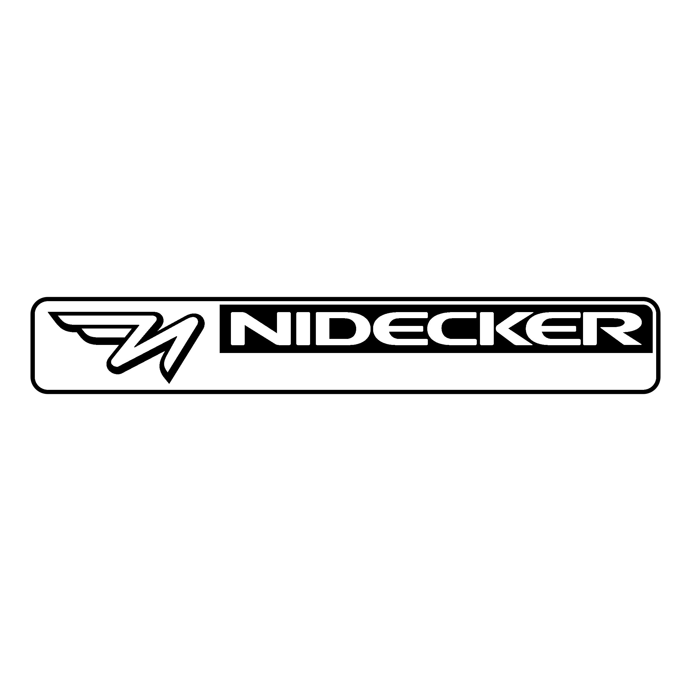 Nidecker Logo PNG Transparent & SVG Vector - Freebie Supply