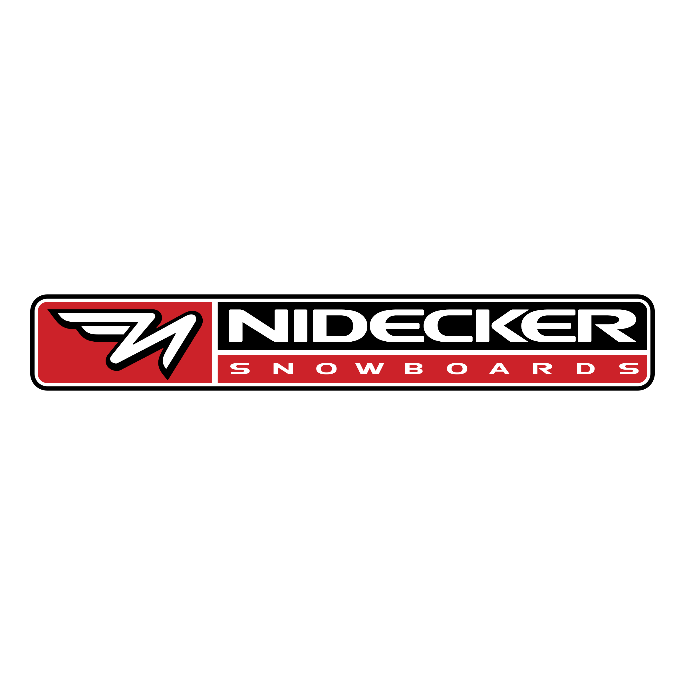 Nidecker Logo PNG Transparent & SVG Vector - Freebie Supply