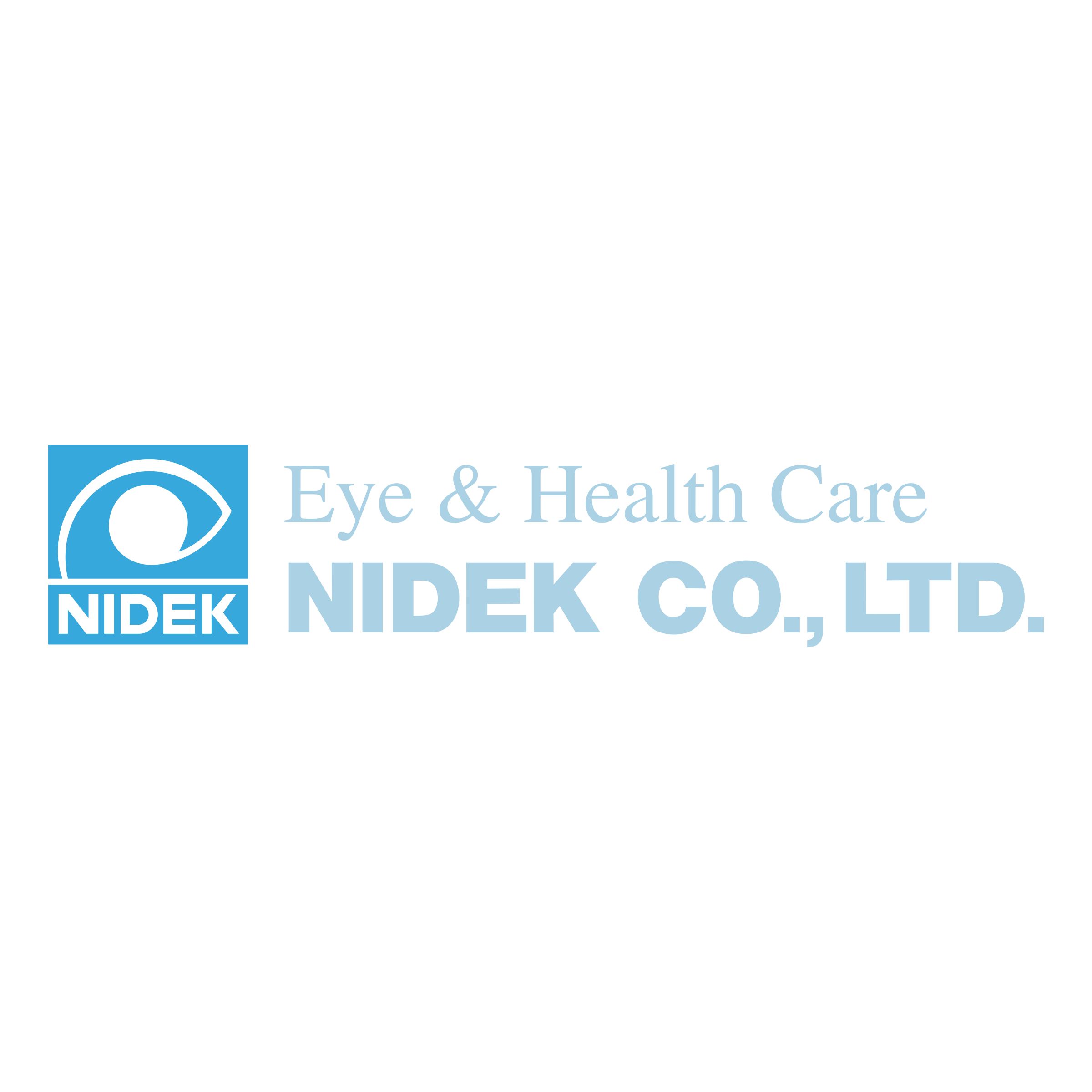 Nidek Logo PNG Transparent & SVG Vector - Freebie Supply