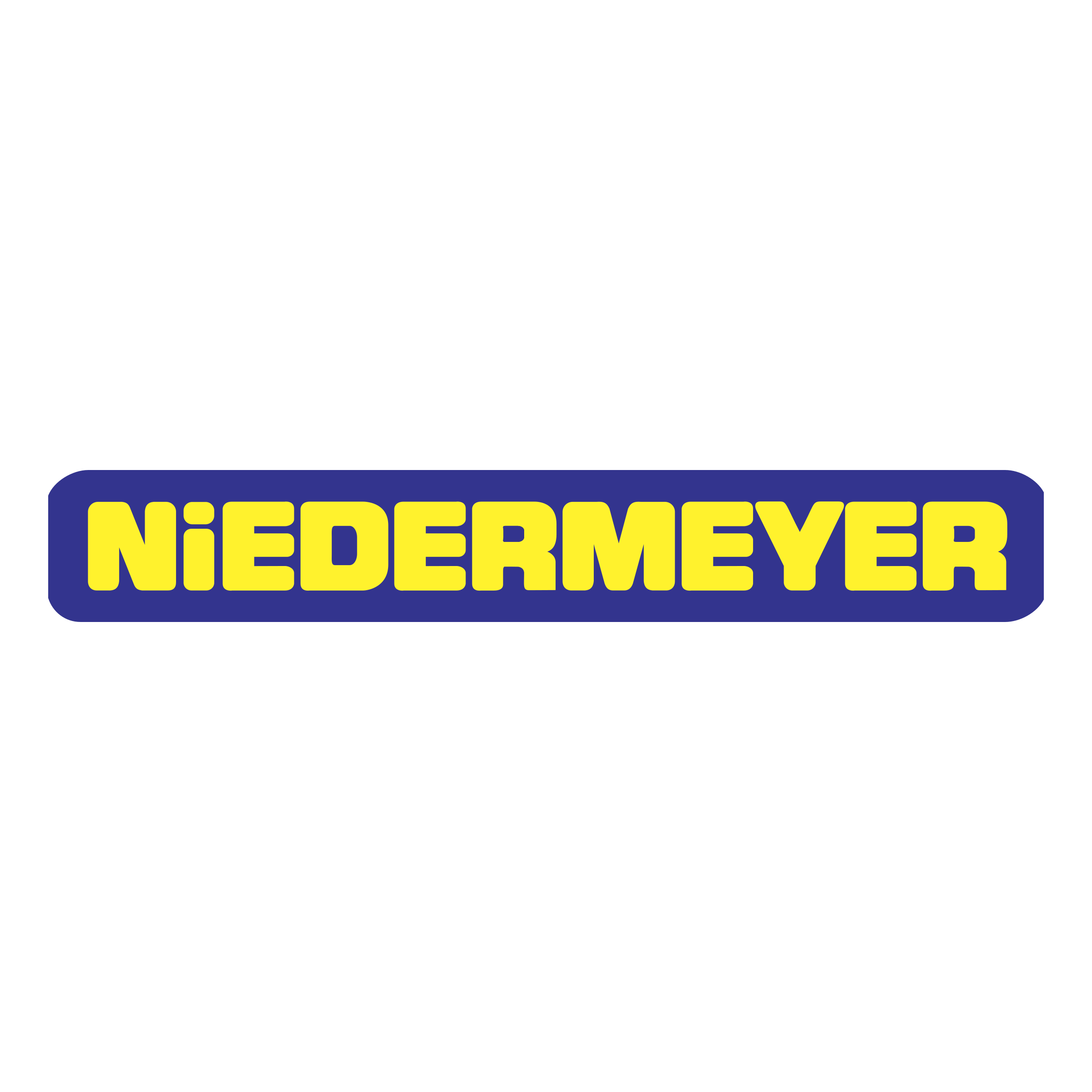 Niedermeyer Logo PNG Transparent & SVG Vector - Freebie Supply