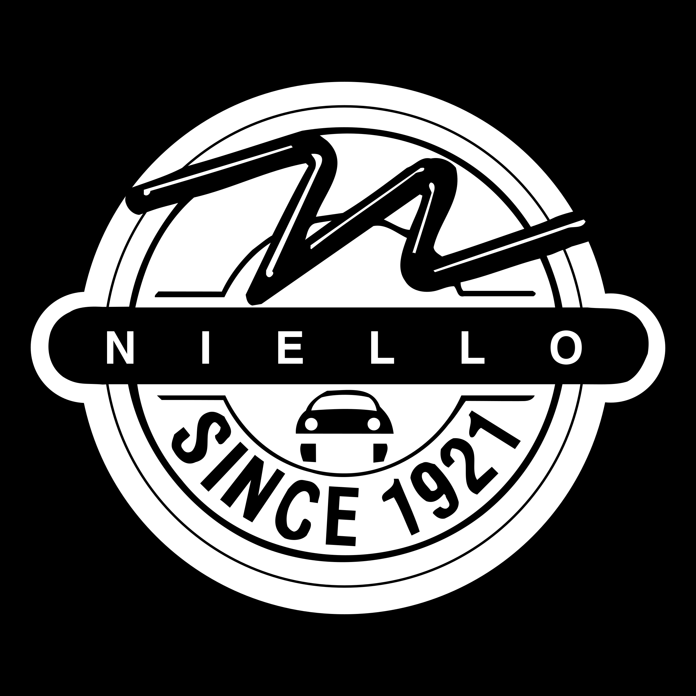 Niello Logo PNG Transparent & SVG Vector - Freebie Supply