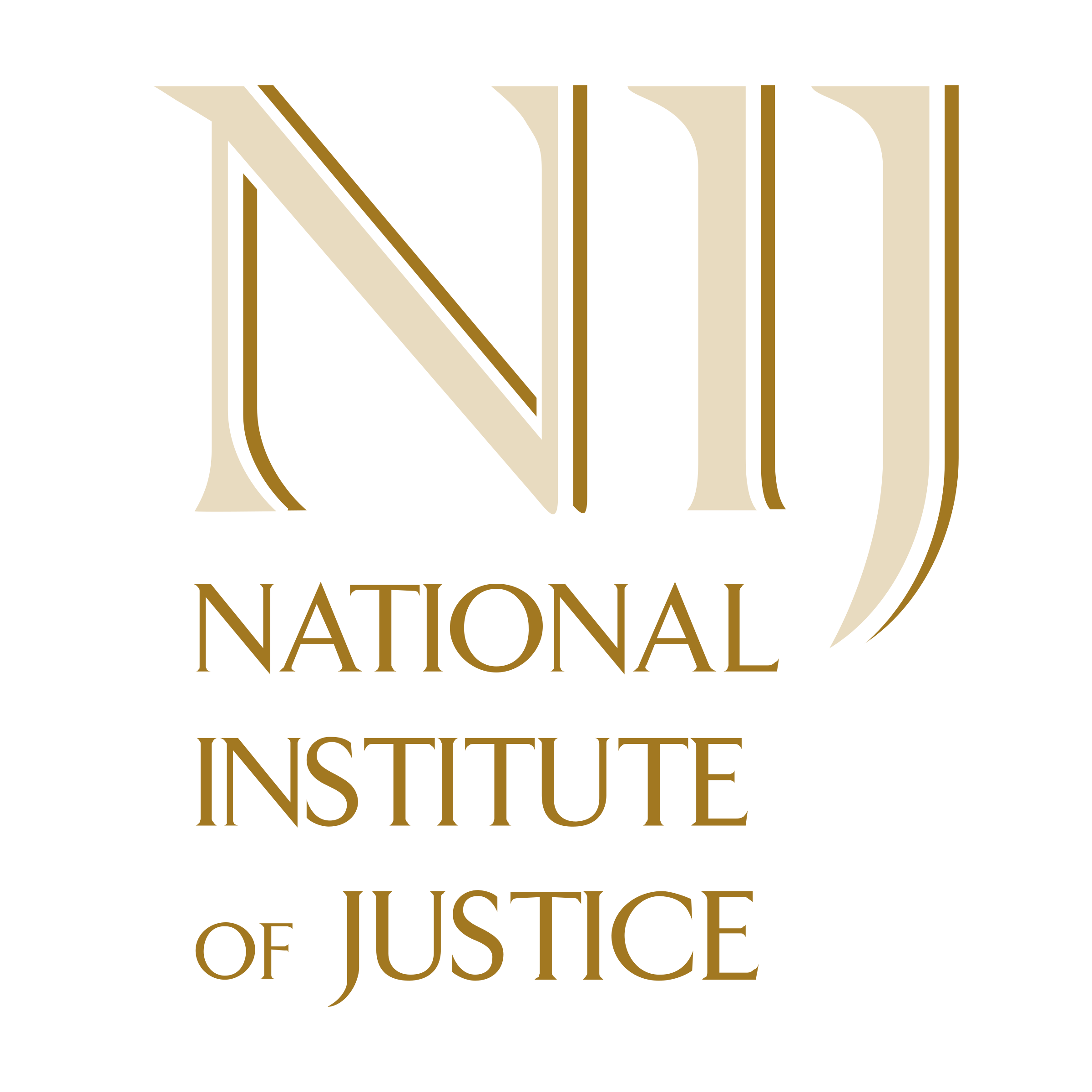 NIJ Logo PNG Transparent & SVG Vector - Freebie Supply