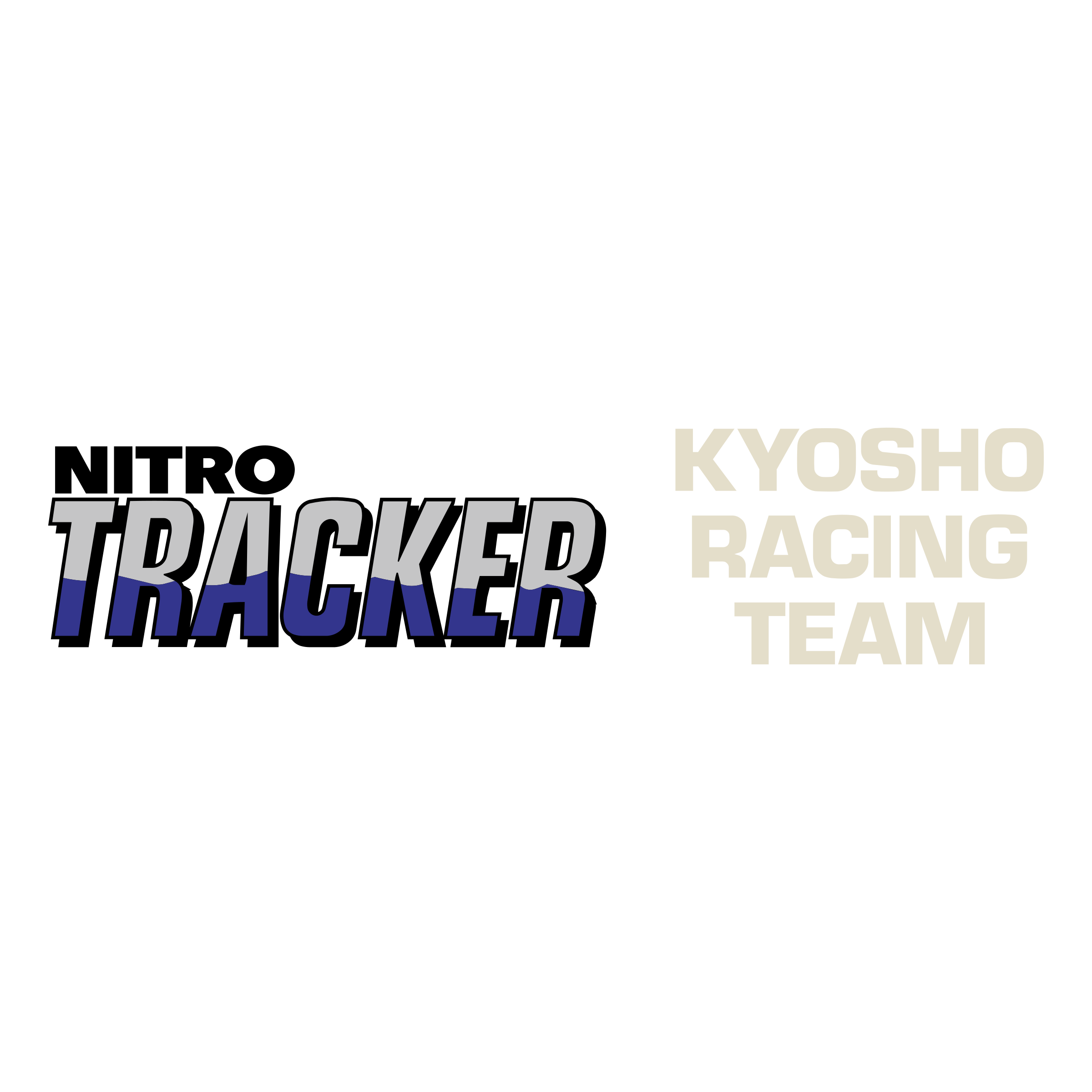 Nitro Tracker Logo PNG Transparent & SVG Vector - Freebie Supply