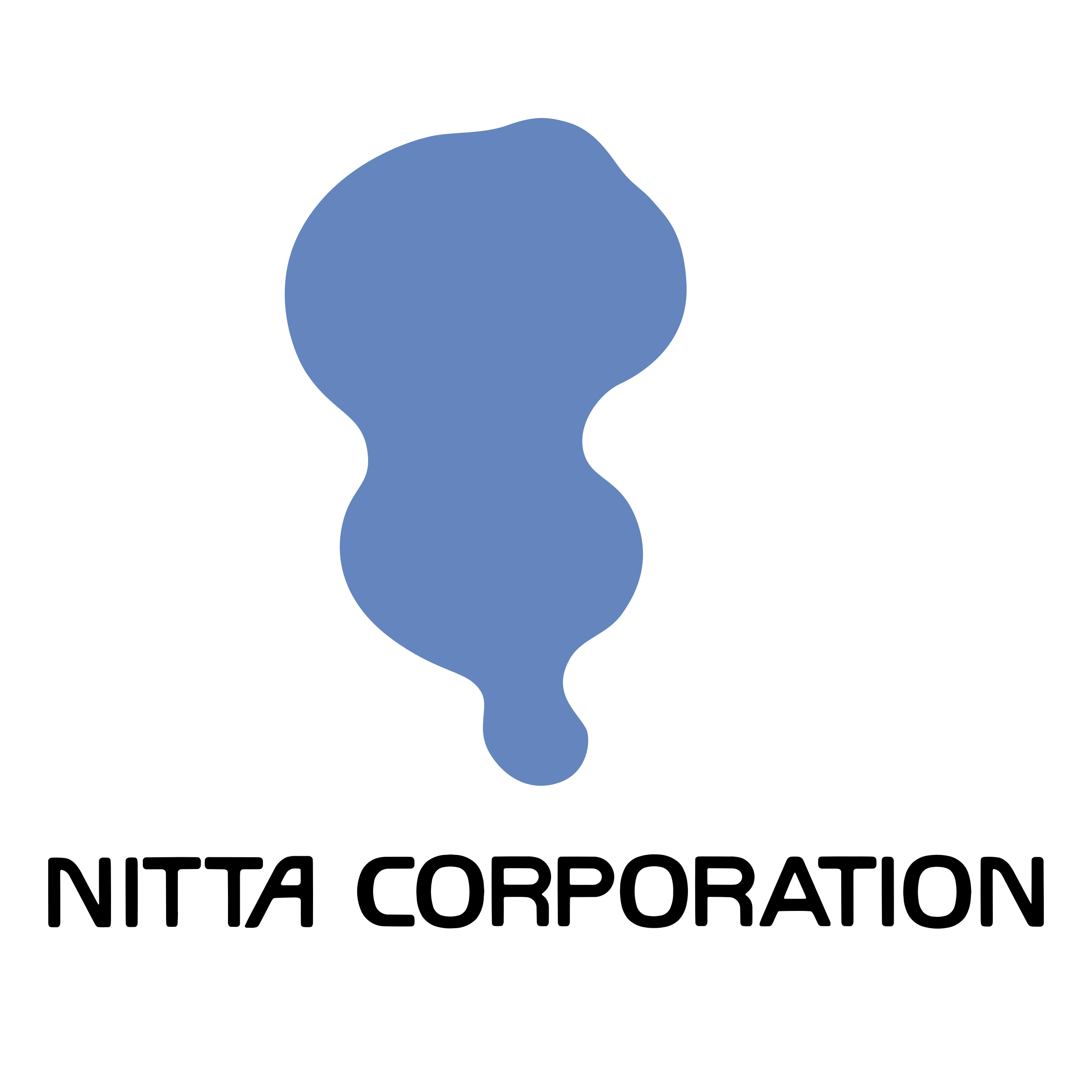 Nitta Corporation Logo PNG Transparent & SVG Vector - Freebie Supply