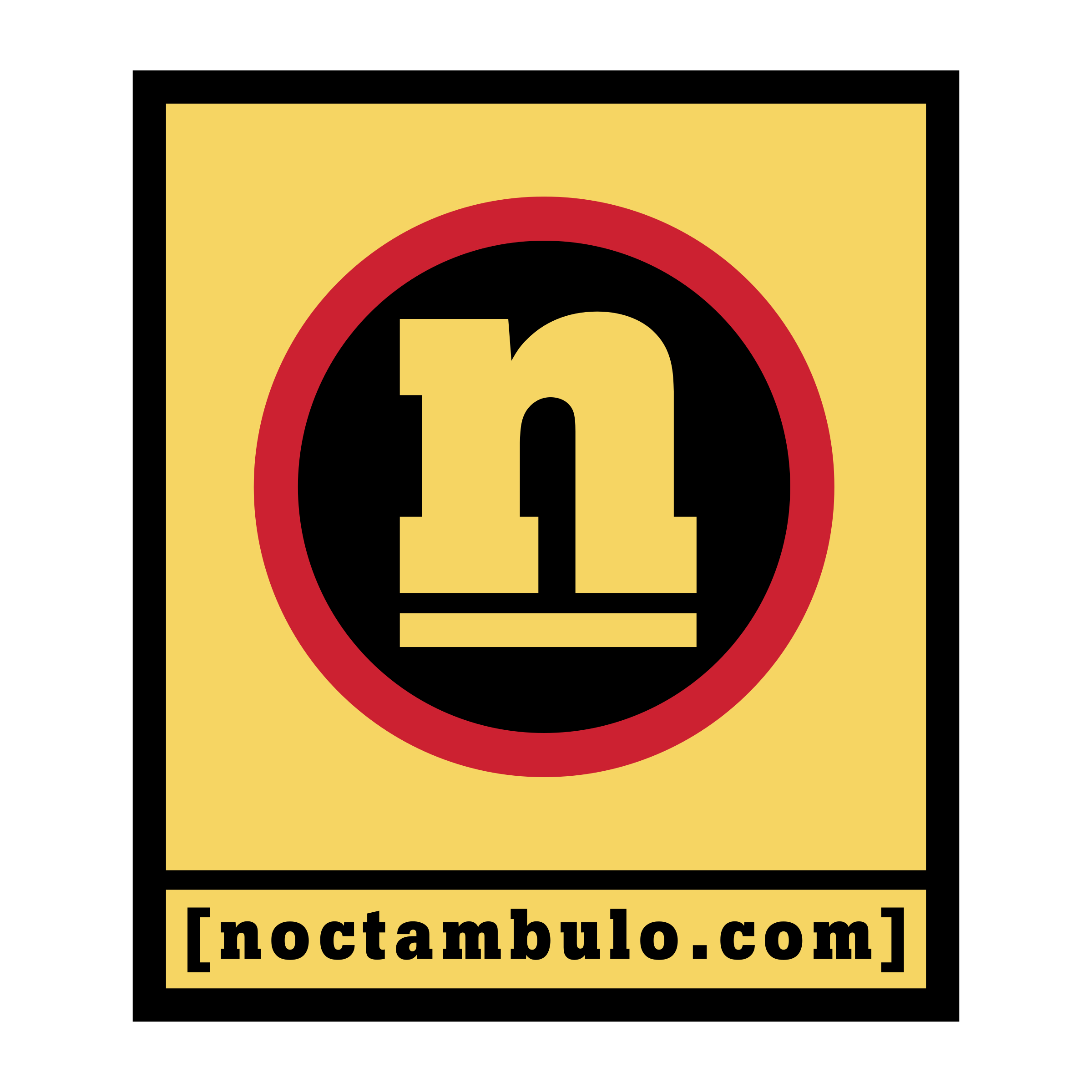 Noctambulo Logo PNG Transparent & SVG Vector - Freebie Supply