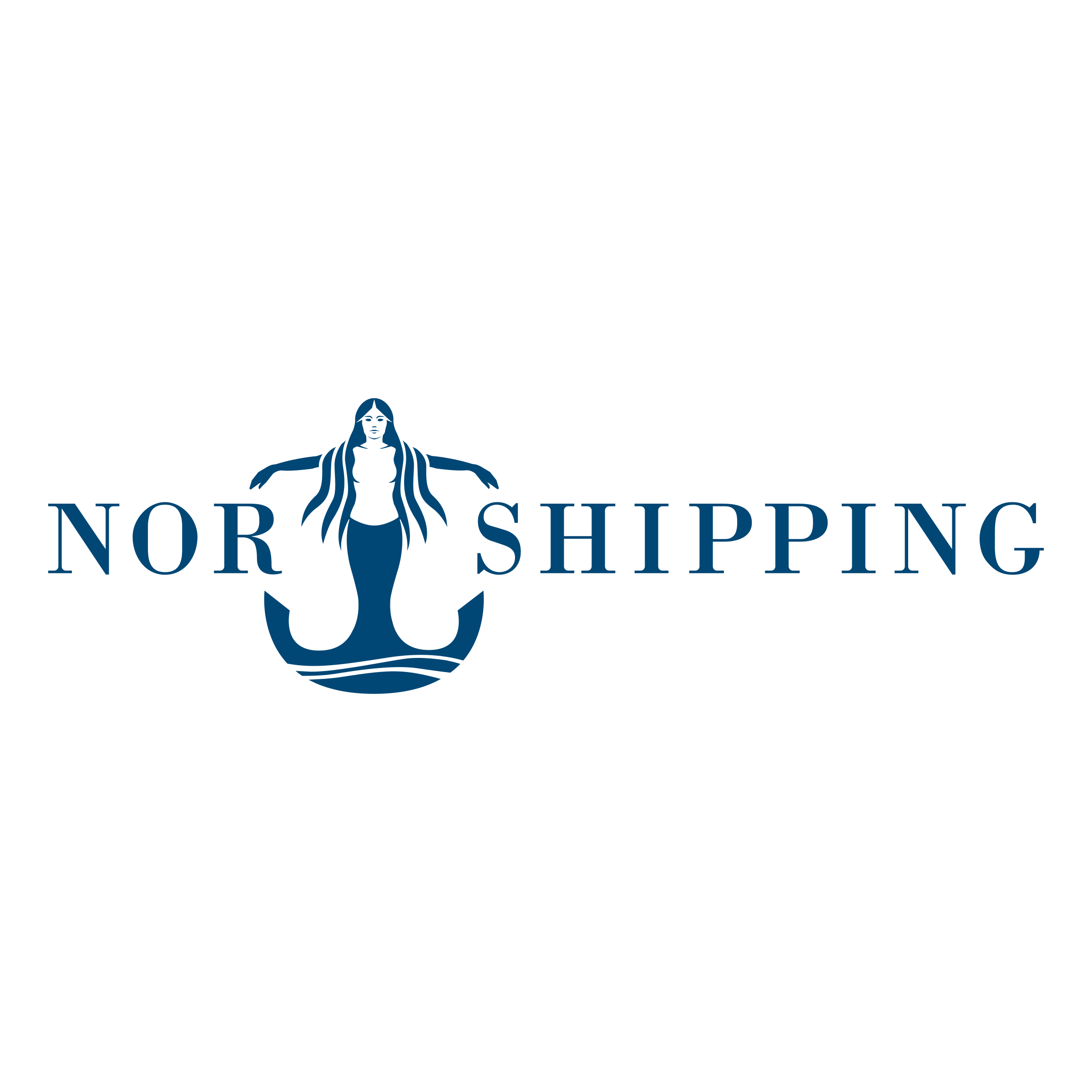Nor Shipping Logo PNG Transparent & SVG Vector - Freebie Supply