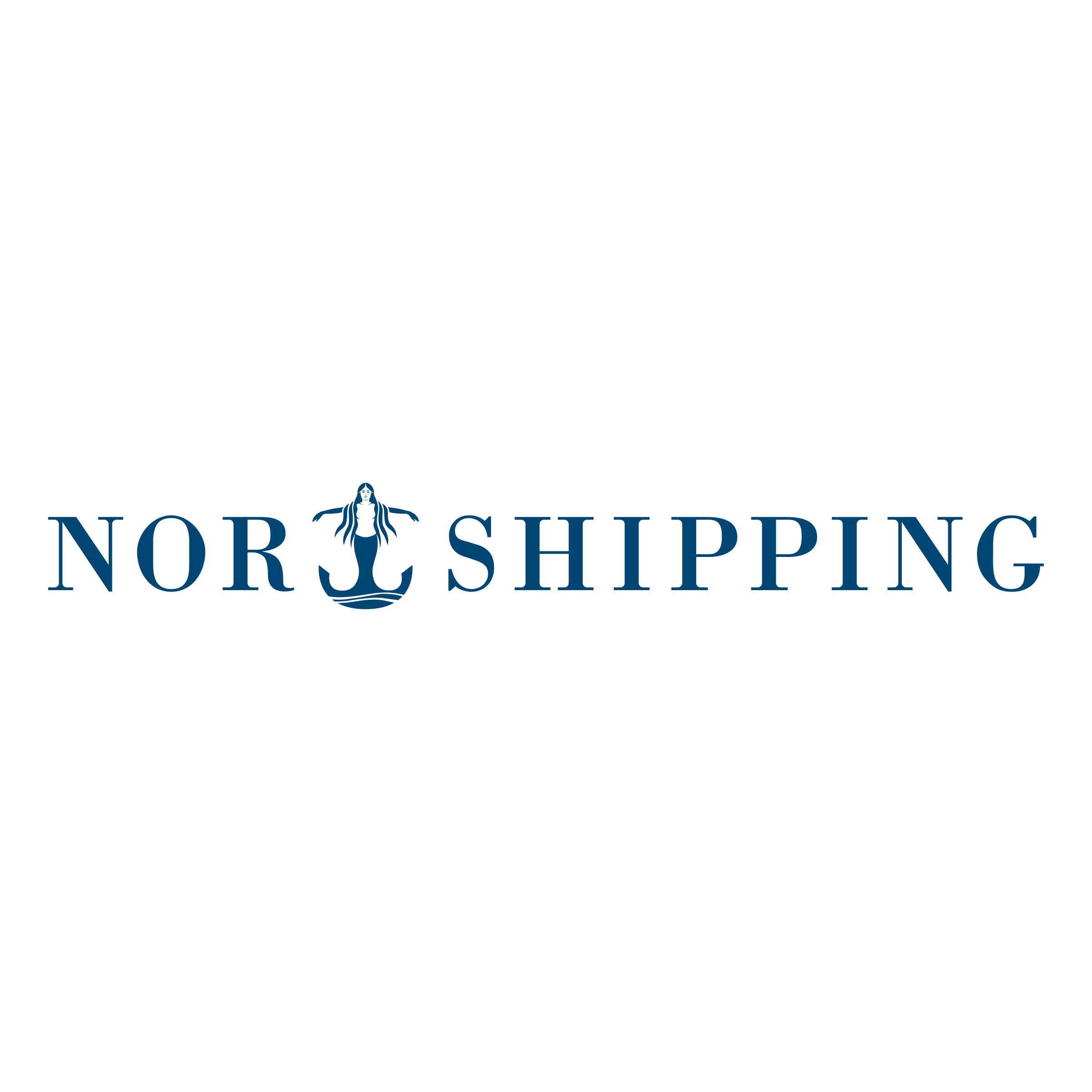 Nor Shipping Logo PNG Transparent & SVG Vector - Freebie Supply