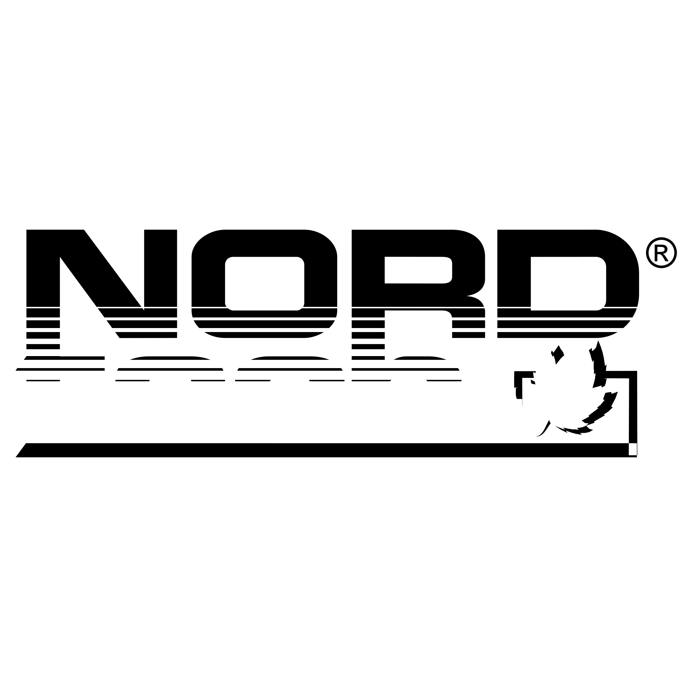 Nord Tech Logo PNG Transparent & SVG Vector - Freebie Supply
