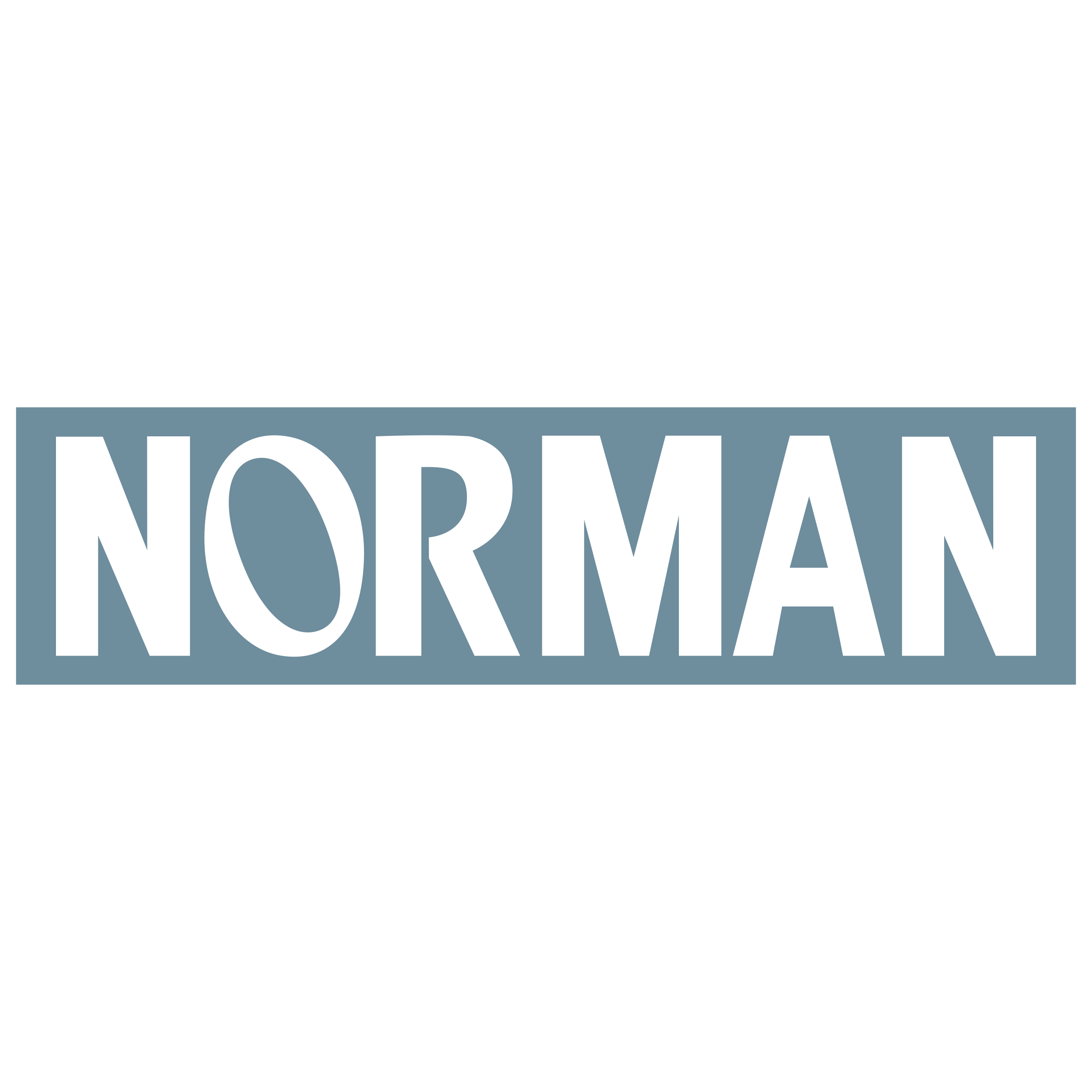 Norman Logo PNG Transparent & SVG Vector - Freebie Supply