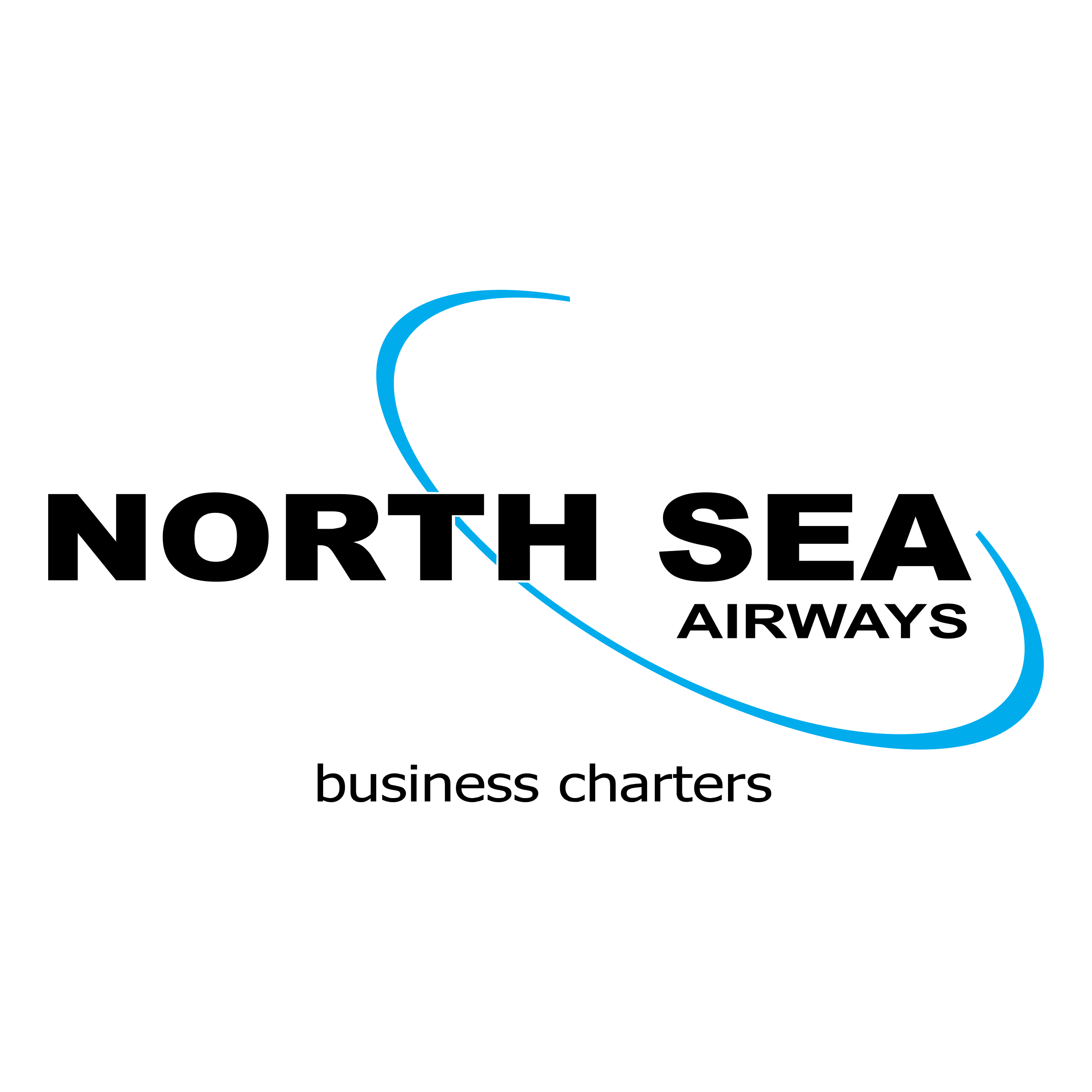 North Sea Airways Logo PNG Transparent & SVG Vector - Freebie Supply