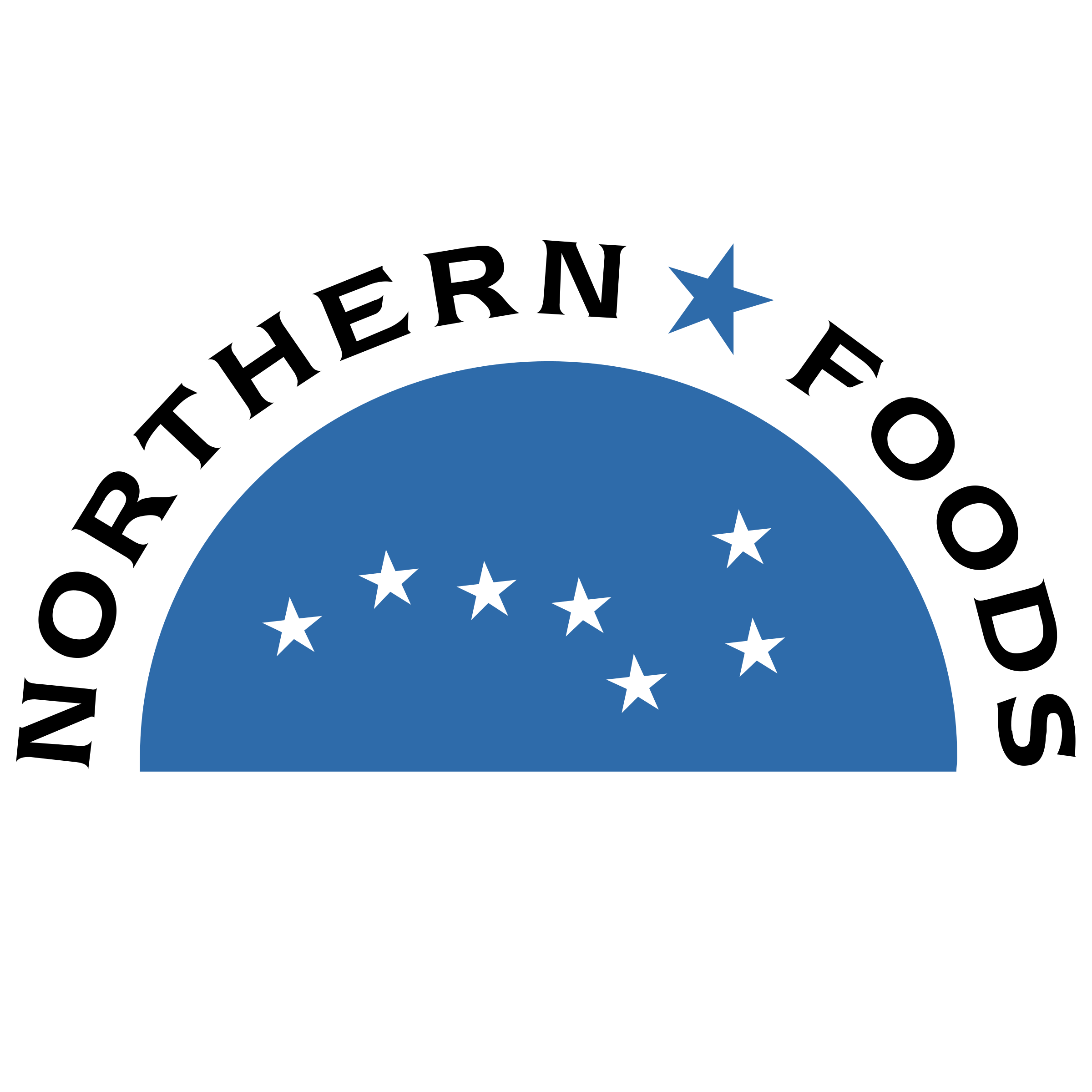 Northern Foods Logo PNG Transparent & SVG Vector - Freebie Supply