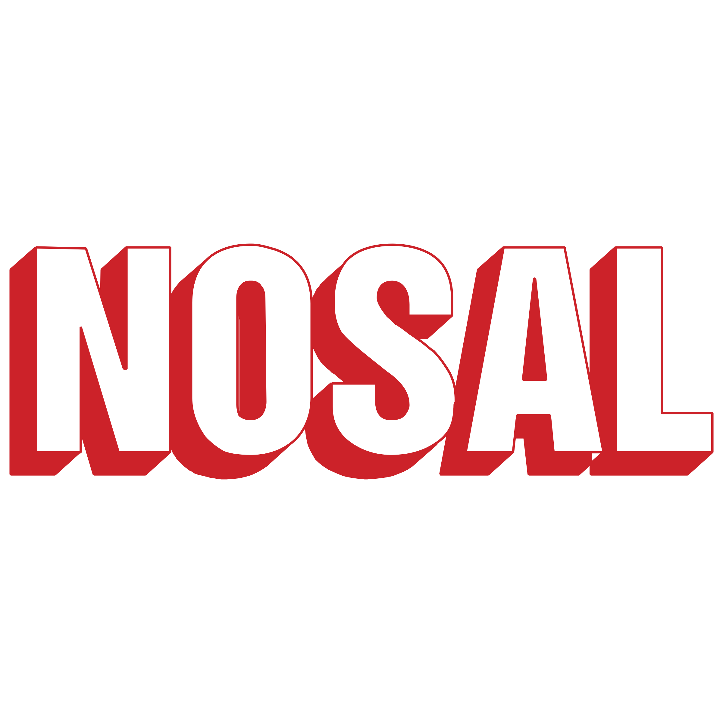 Nosal Logo PNG Transparent & SVG Vector - Freebie Supply