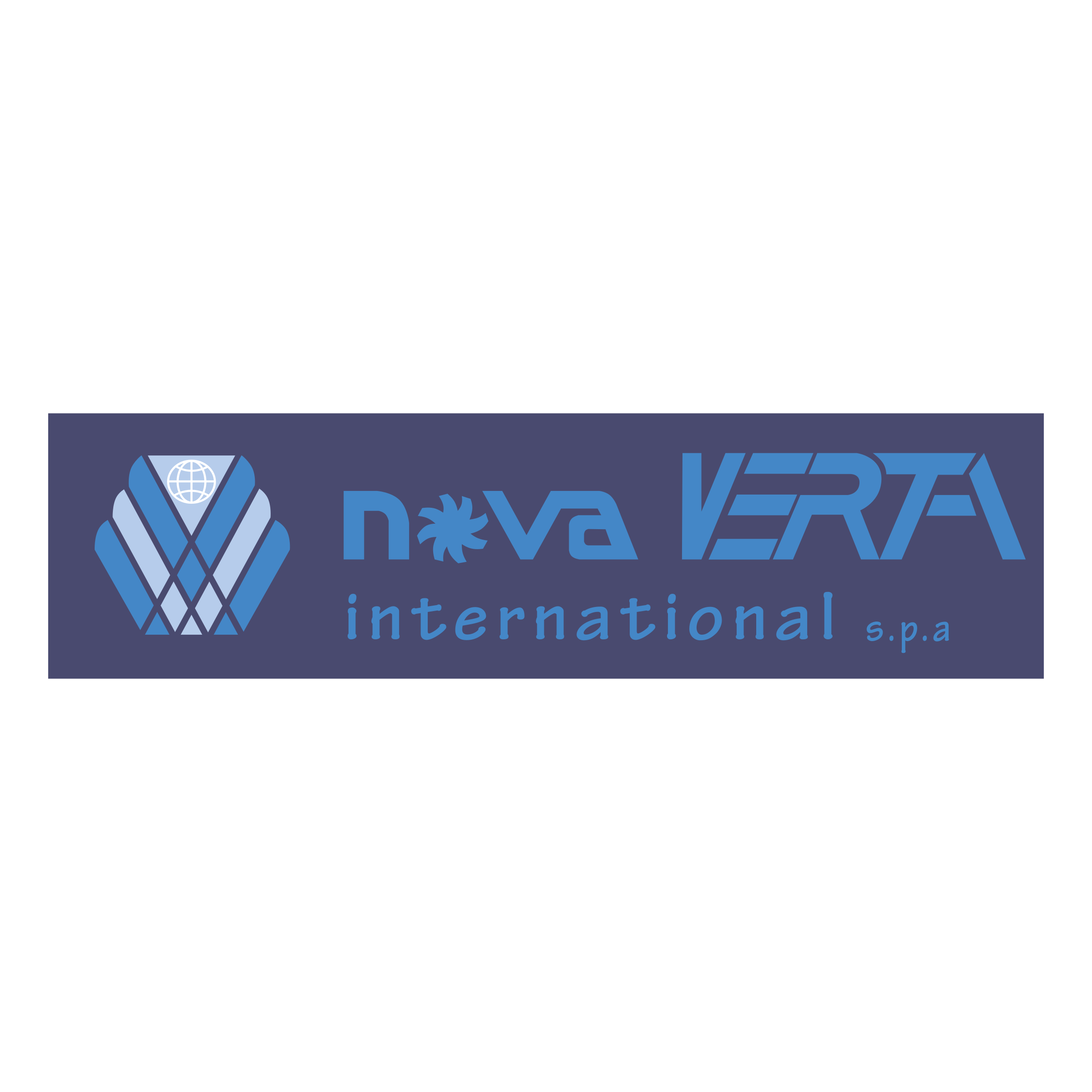 Nova Verta Logo PNG Transparent & SVG Vector - Freebie Supply