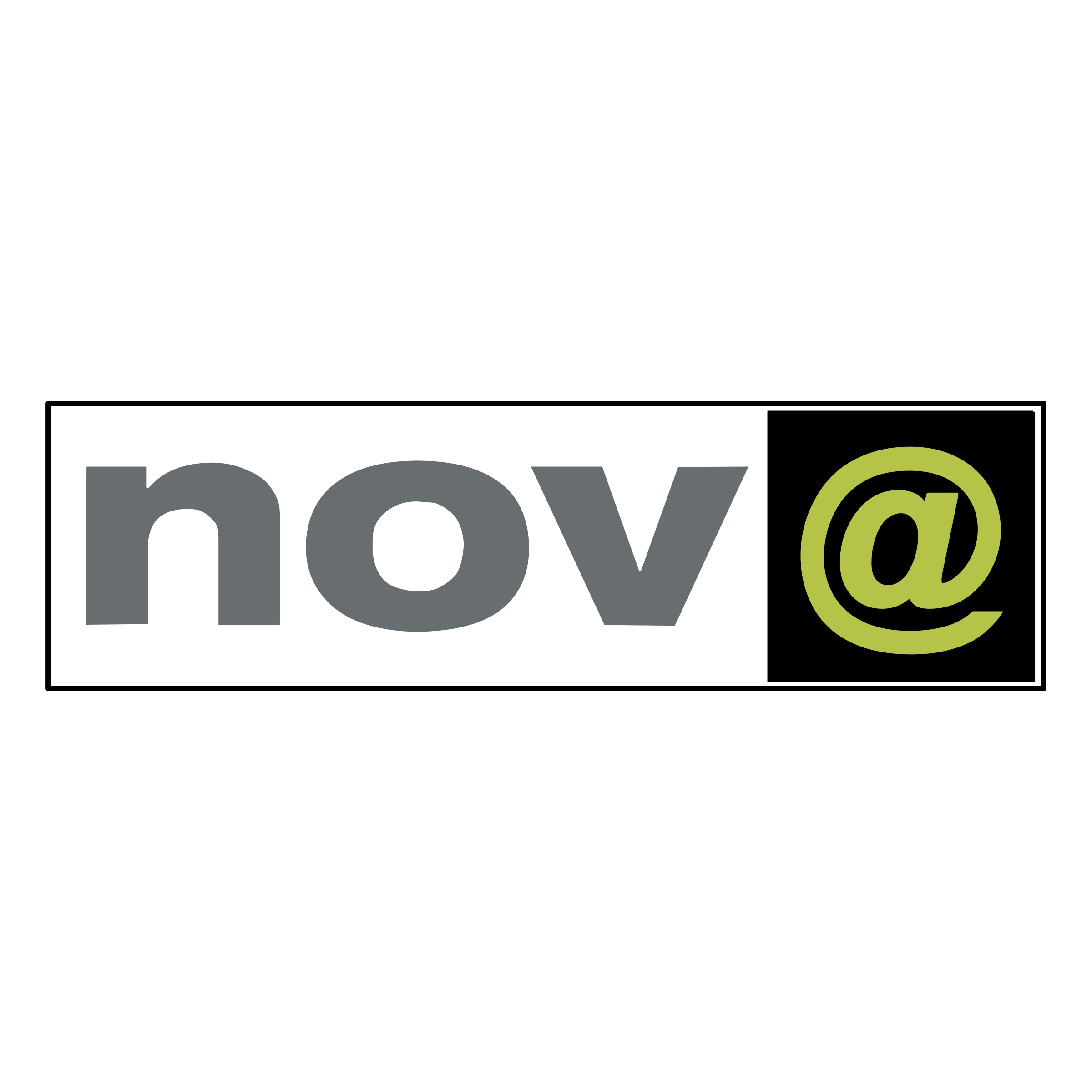 NovaTV Logo PNG Transparent & SVG Vector - Freebie Supply