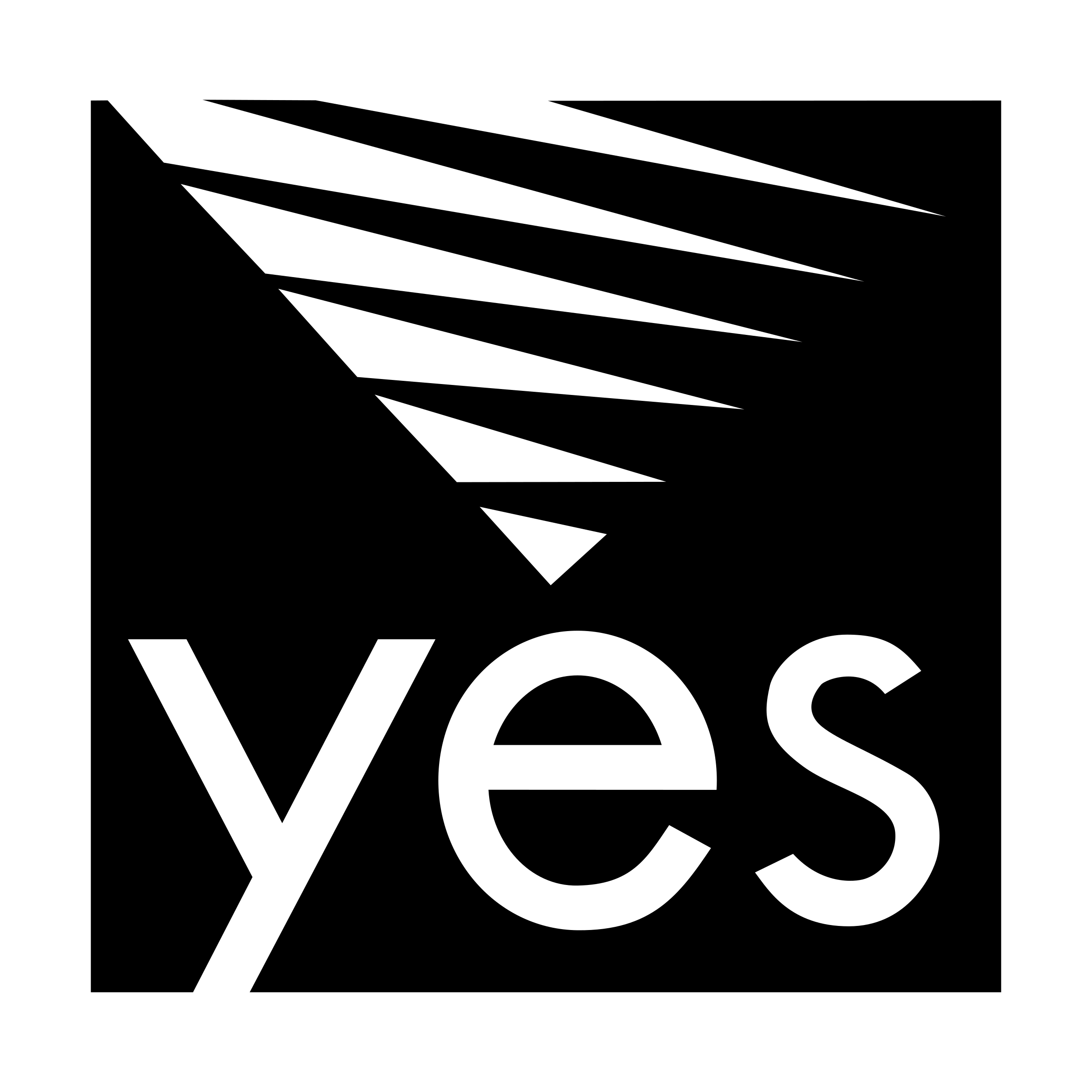 Novell YES Logo PNG Transparent & SVG Vector - Freebie Supply