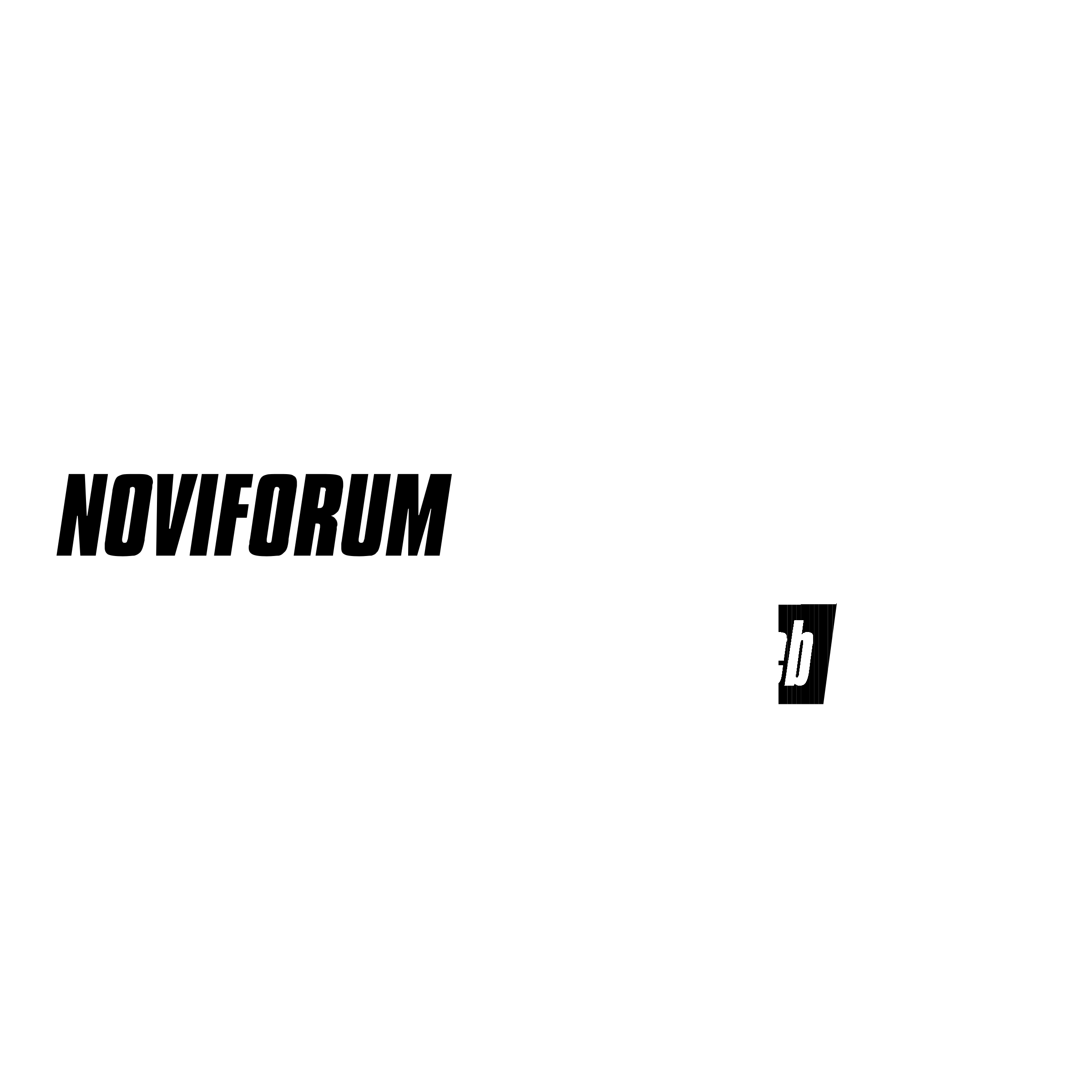 Noviforum Search Logo PNG Transparent & SVG Vector - Freebie Supply