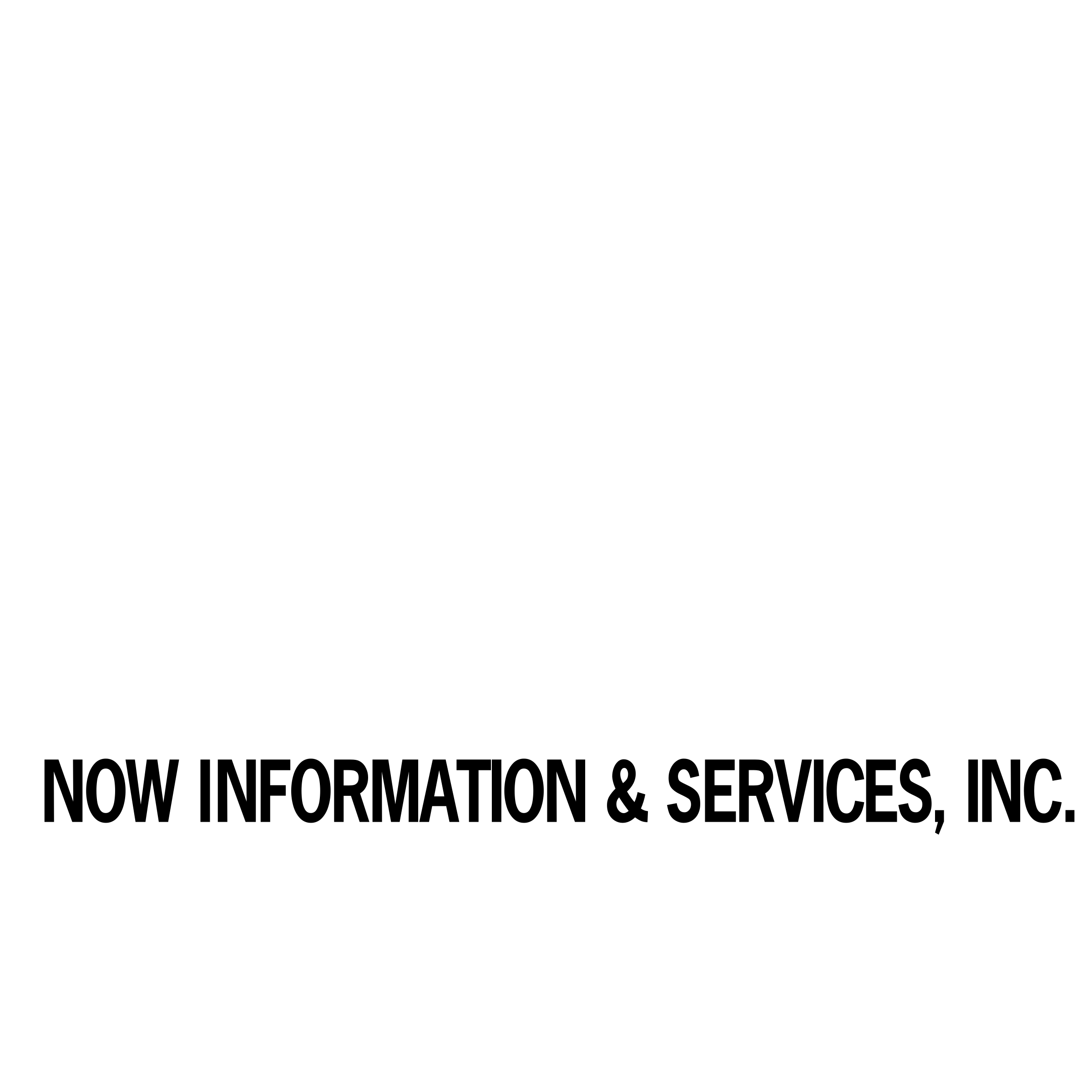 NOW Logo PNG Transparent & SVG Vector - Freebie Supply