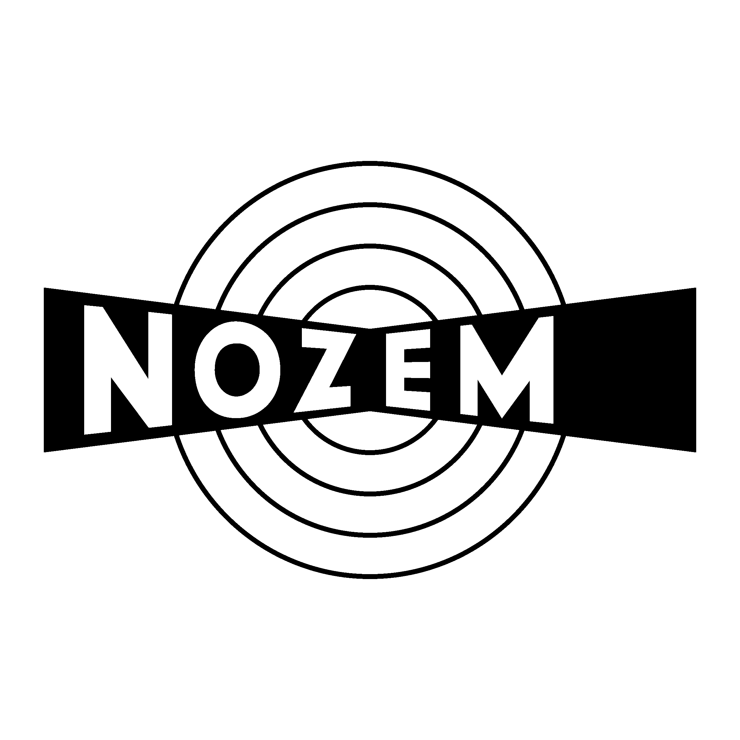 Nozema Logo PNG Transparent & SVG Vector - Freebie Supply