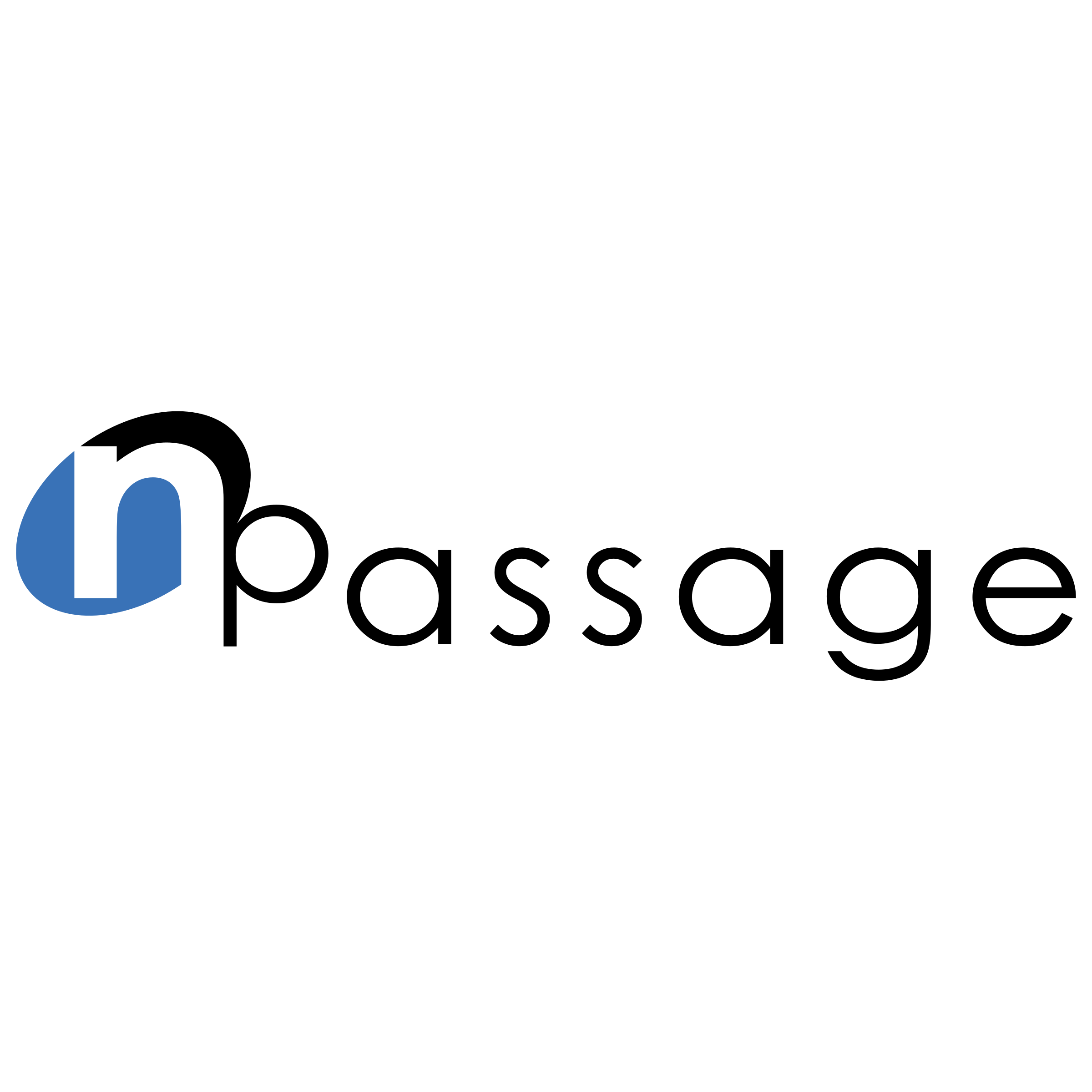 nPassage Logo PNG Transparent & SVG Vector - Freebie Supply